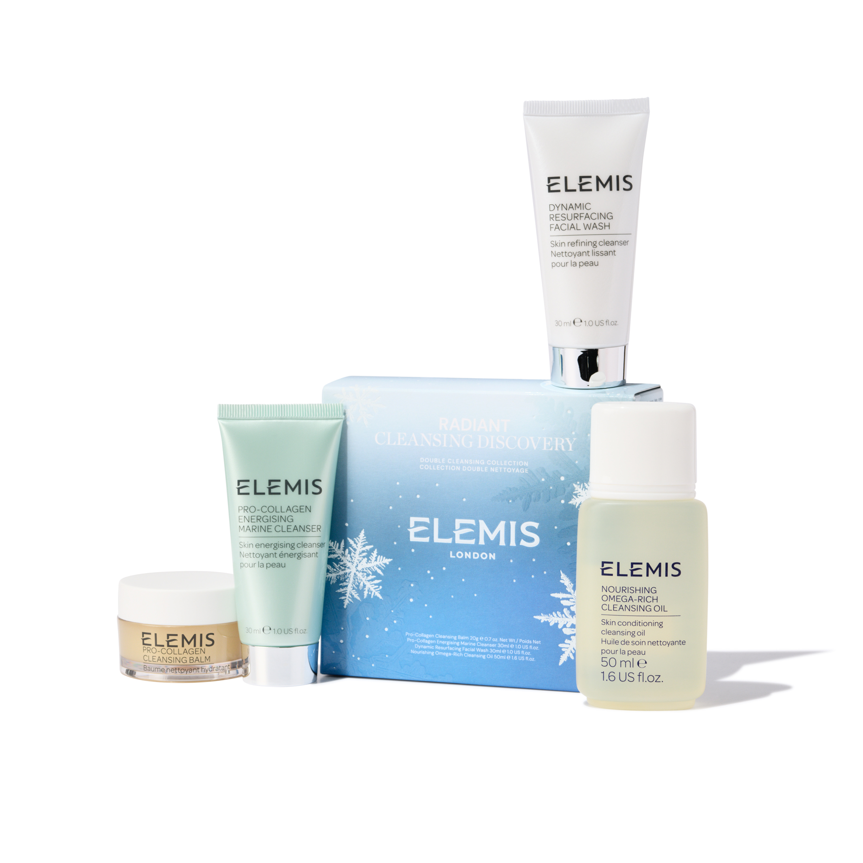 Elemis Radiant Cleansing Discovery | Space NK