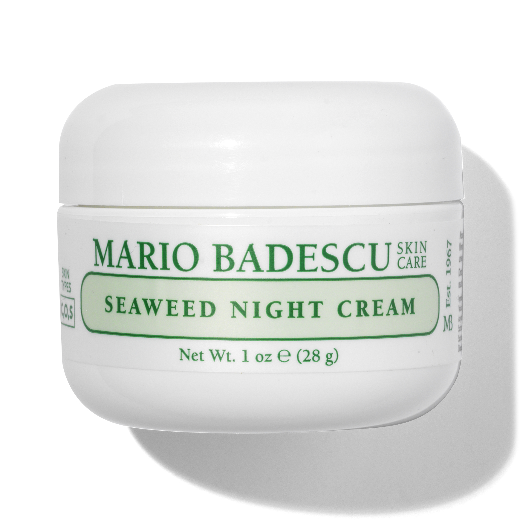 Mario Badescu Seaweed Night Cream | Space NK