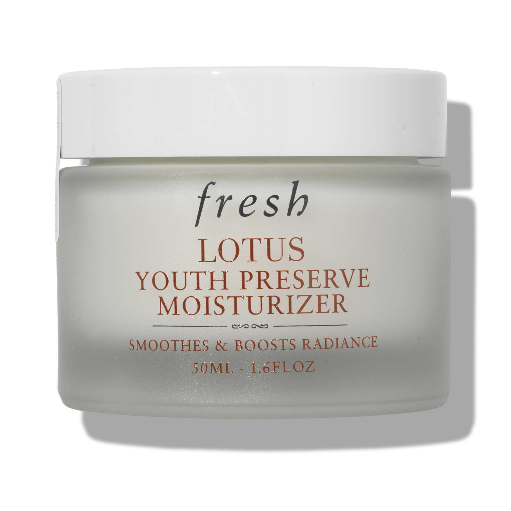 Fresh Lotus Youth Preserve Moisturiser | Space NK