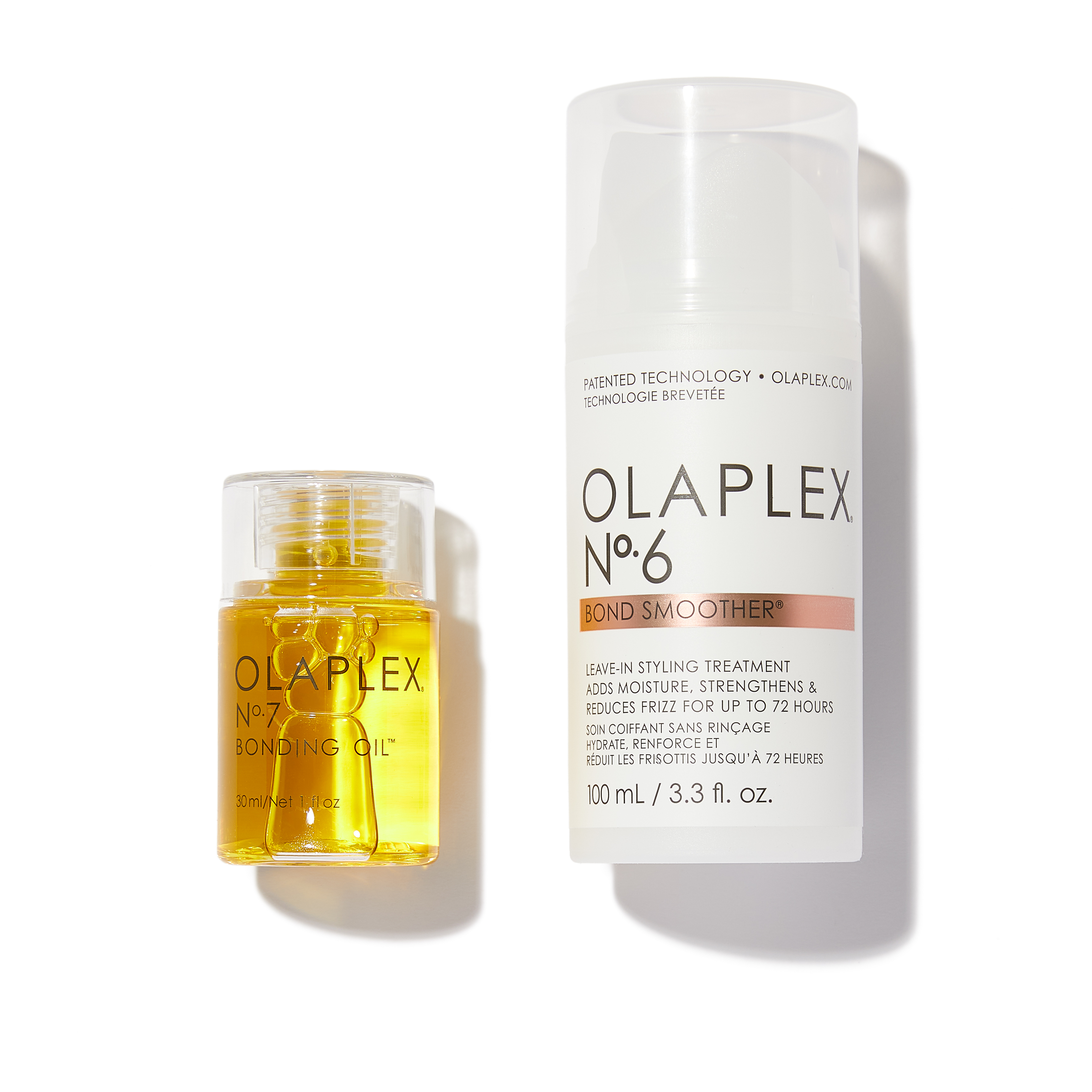 Olaplex Smooth Style Icons Hair Kit | Space NK