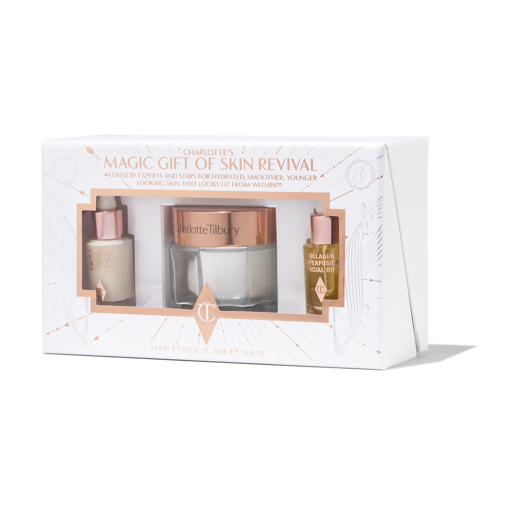 Charlotte Tilbury Charlotte’s Magic Gift Of Skin Revival | Space NK