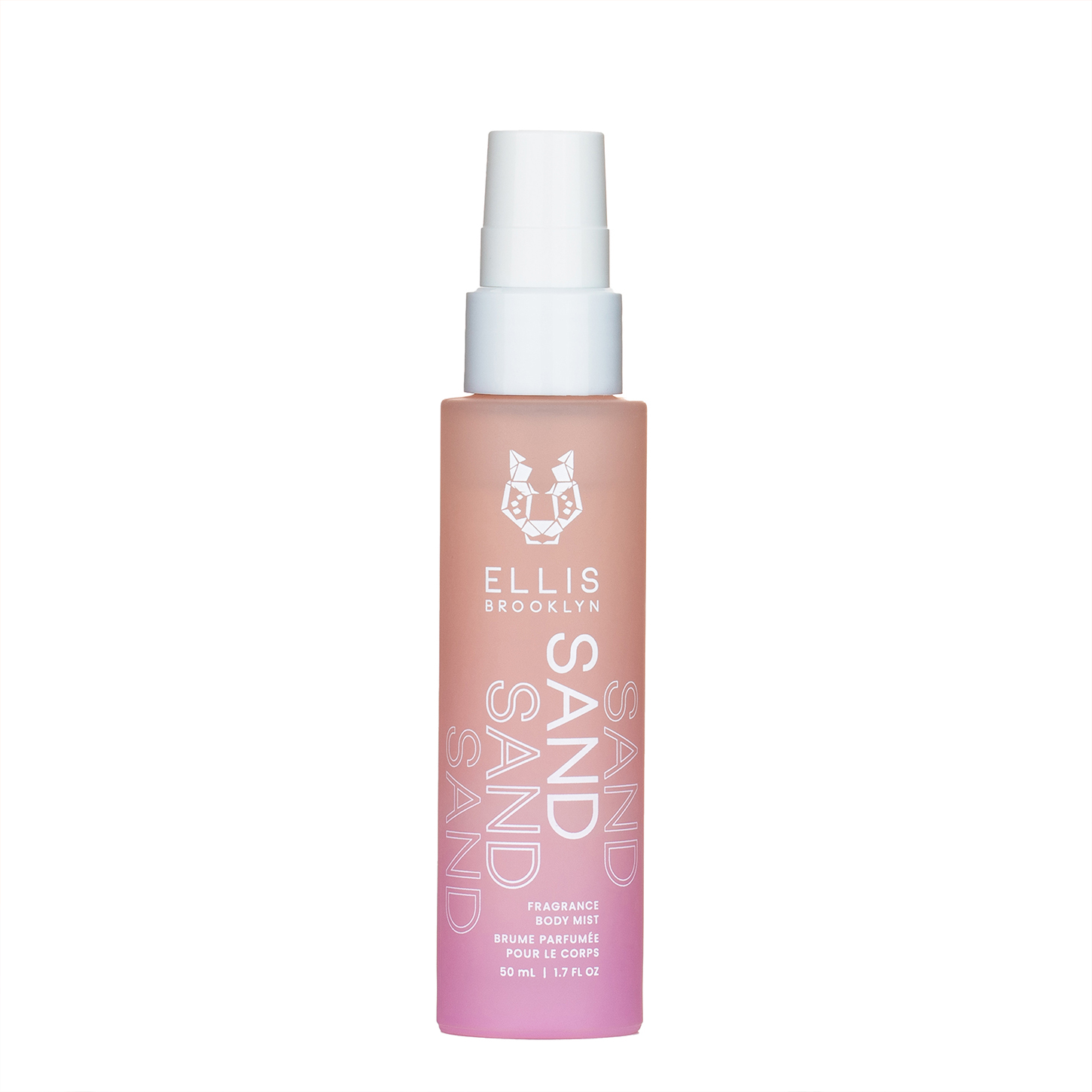 Ellis Brooklyn Sand Hair and Body Fragrance Mist 50ml | Space NK