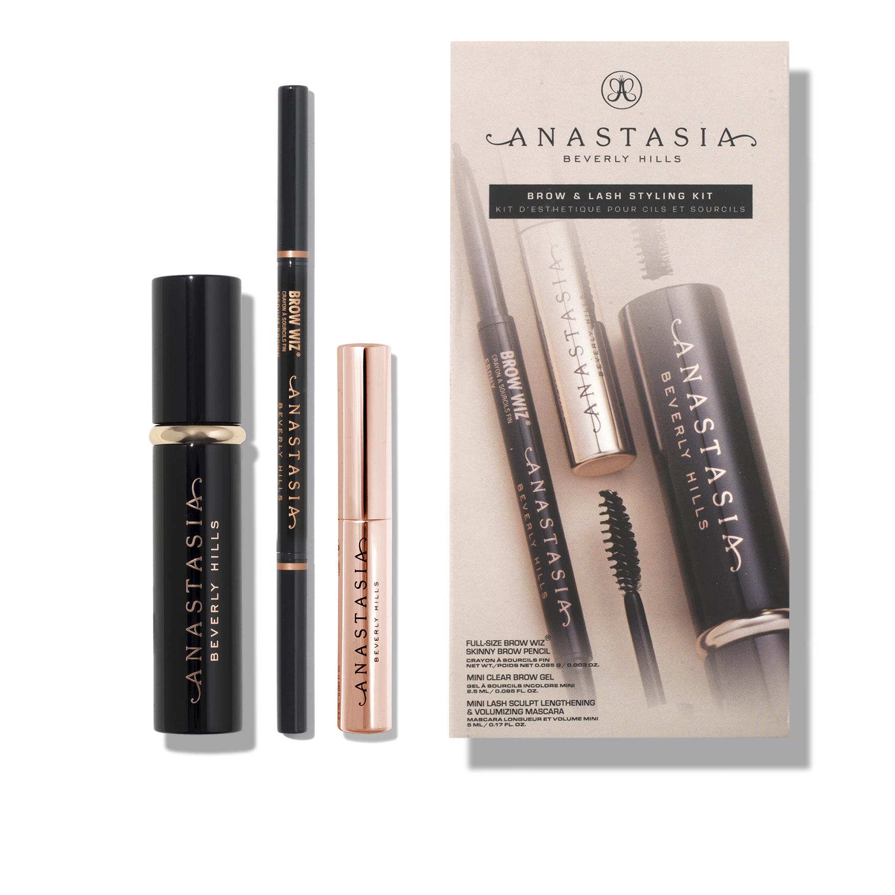 Anastasia Beverly Hills Brow & Lash Styling Kit | Space NK