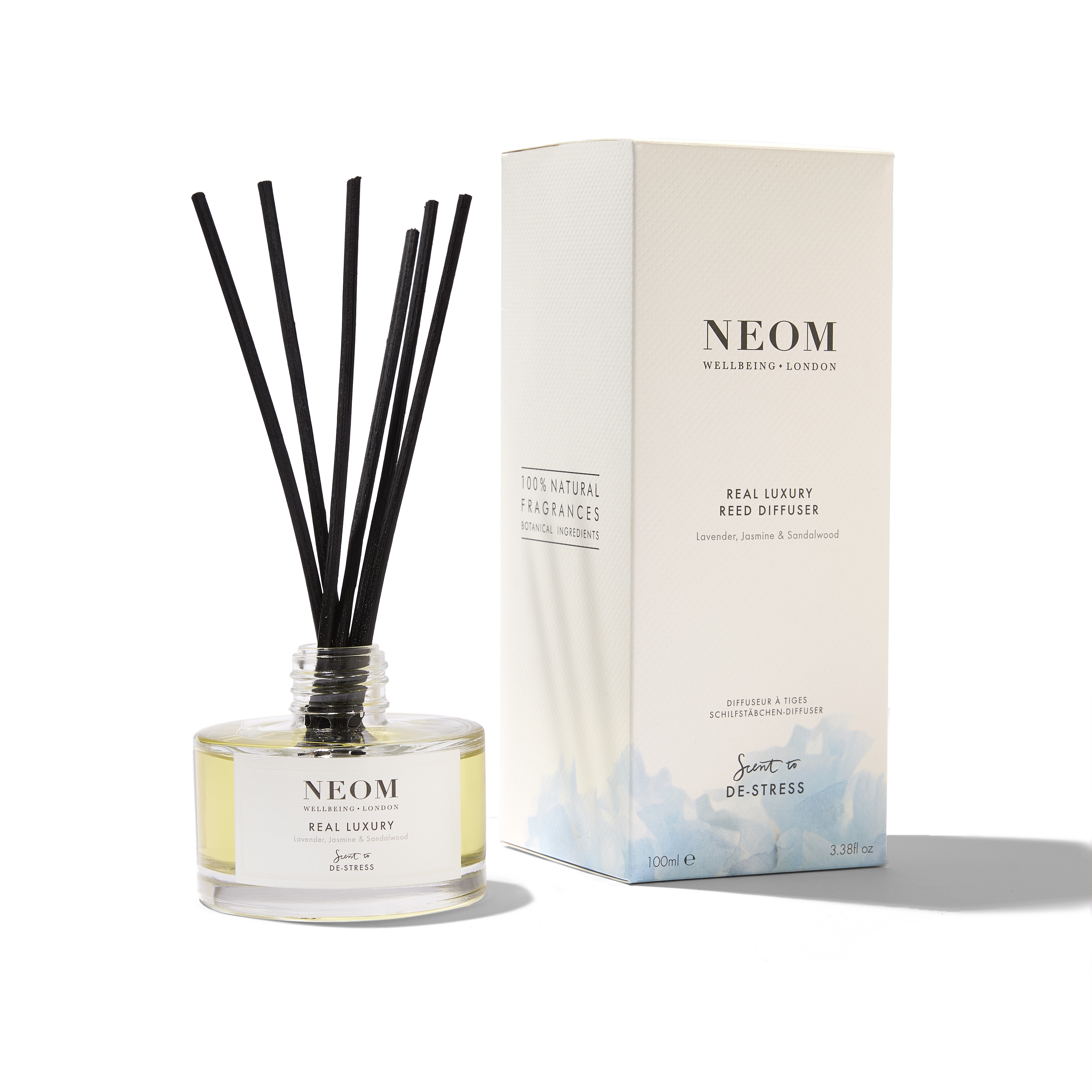 Neom Real Luxury Reed Diffuser | Space NK