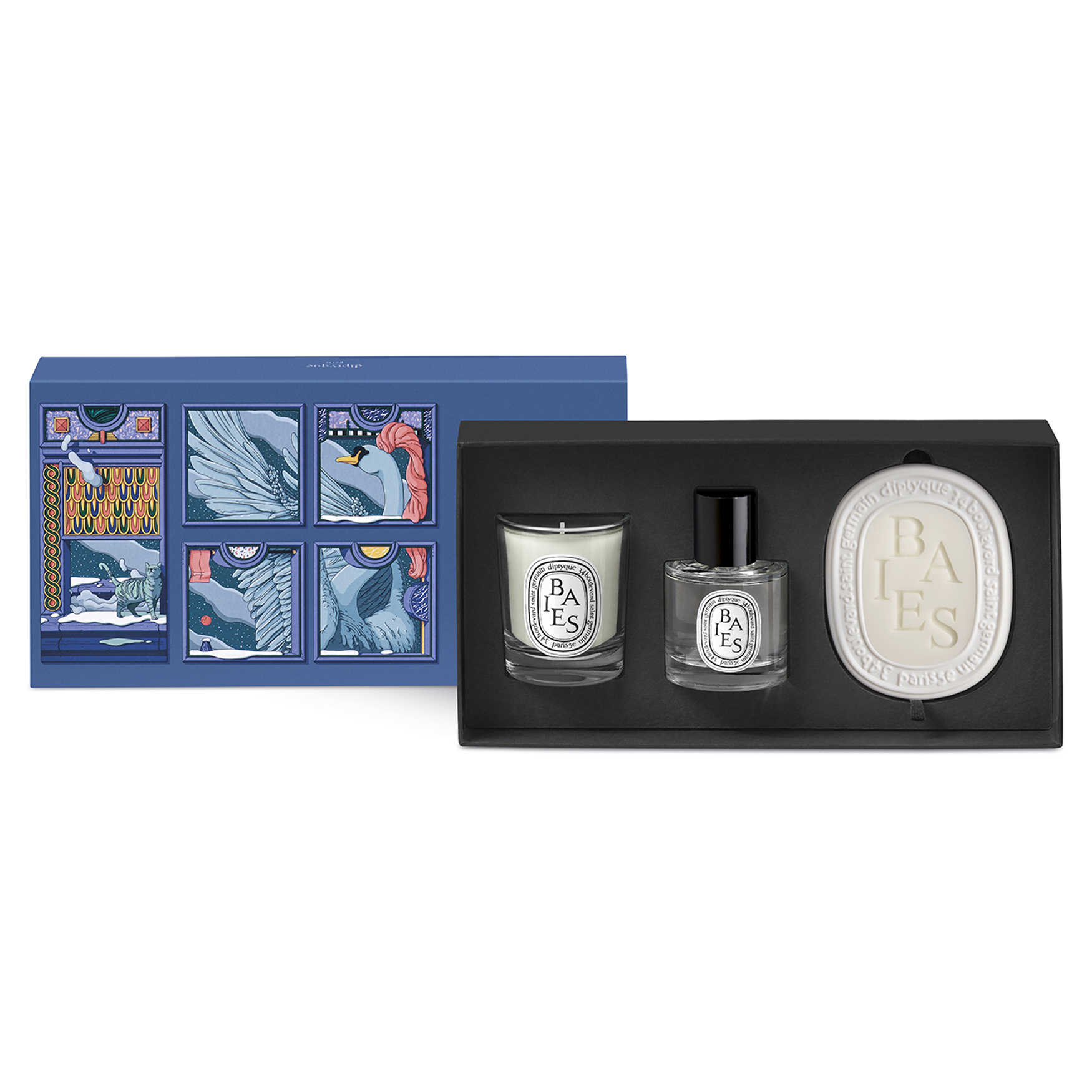 Diptyque Best of Baies Set | Space NK