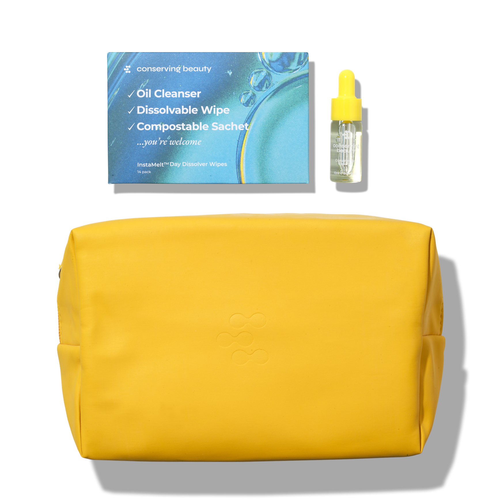 Conserving Beauty Glow All Out Set | Space NK