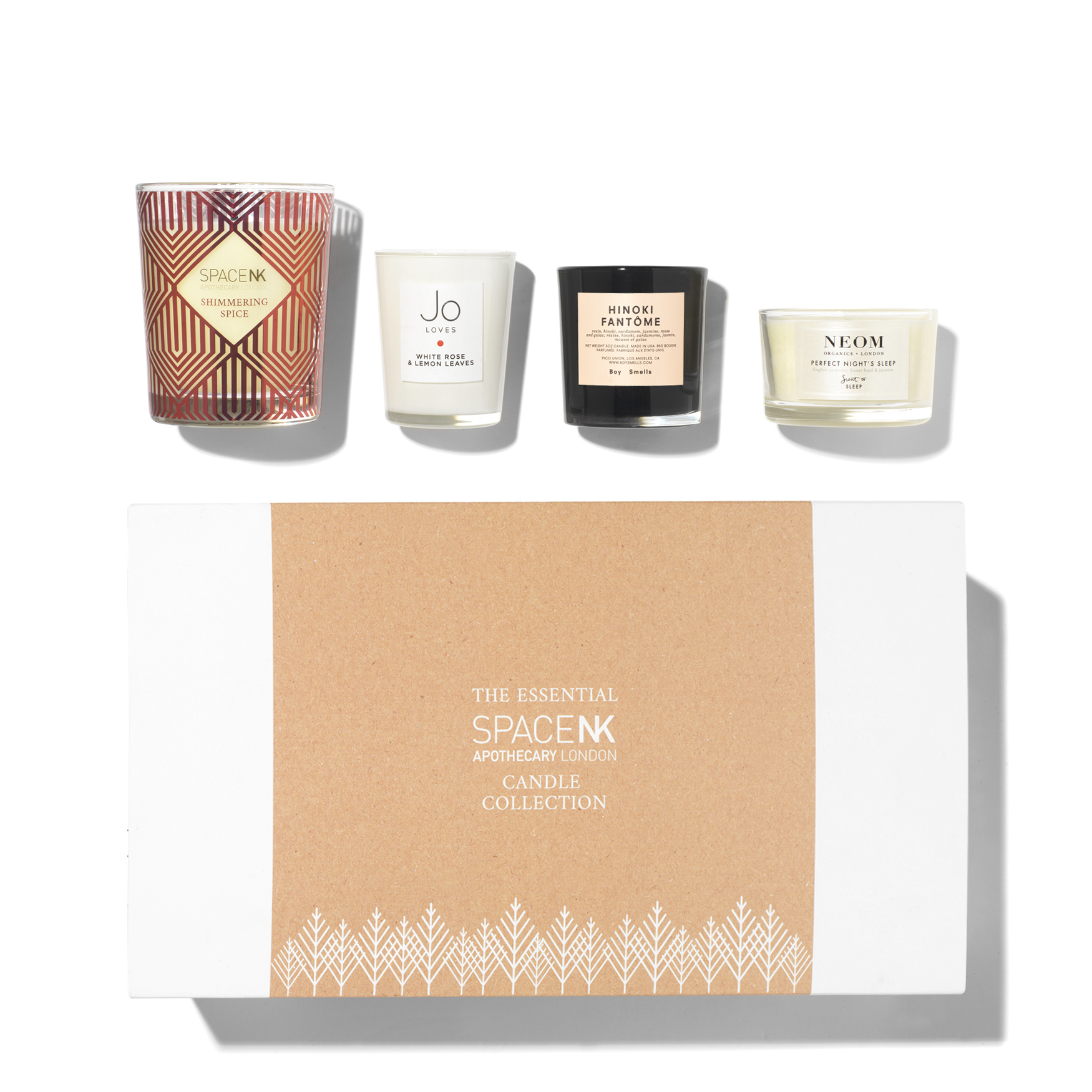Space NK The Essential Candle Collection | Space NK