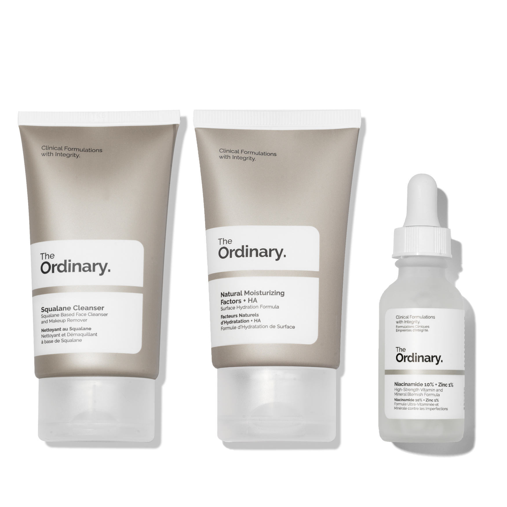 The Ordinary Signs of Congestion AM | Space NK