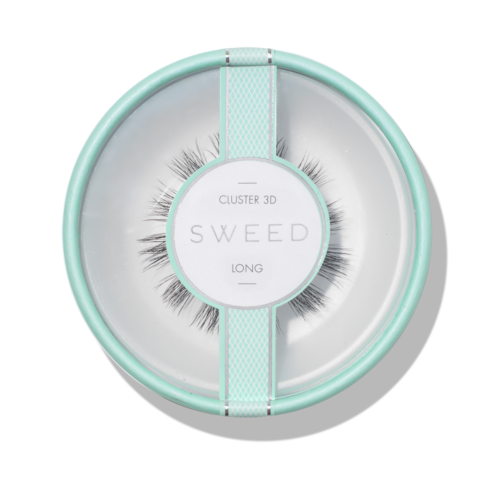 Sweed Lashes Cluster 3D Long | Space NK