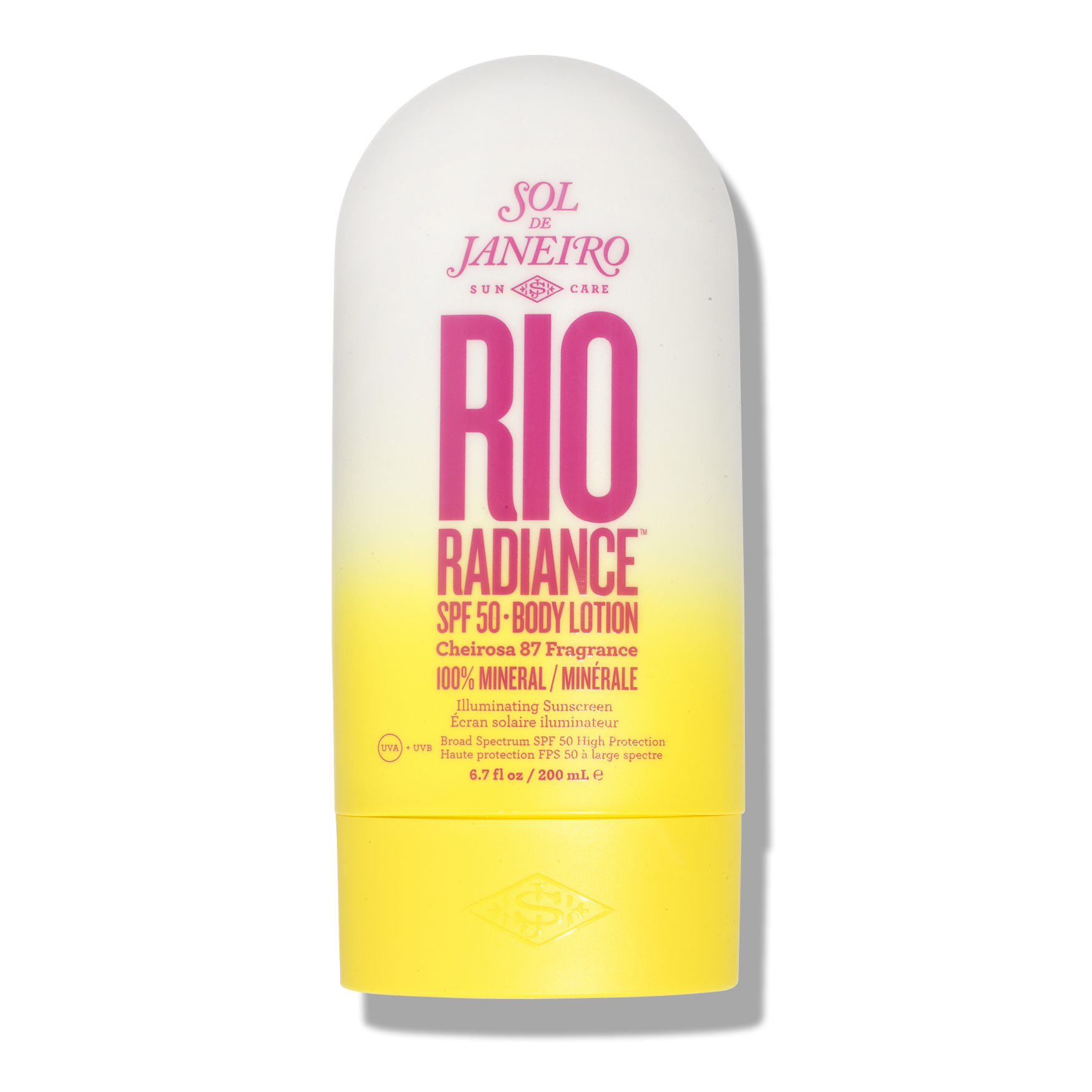 Sol de Janeiro Rio Radiance Body Lotion SPF 50 | Space NK