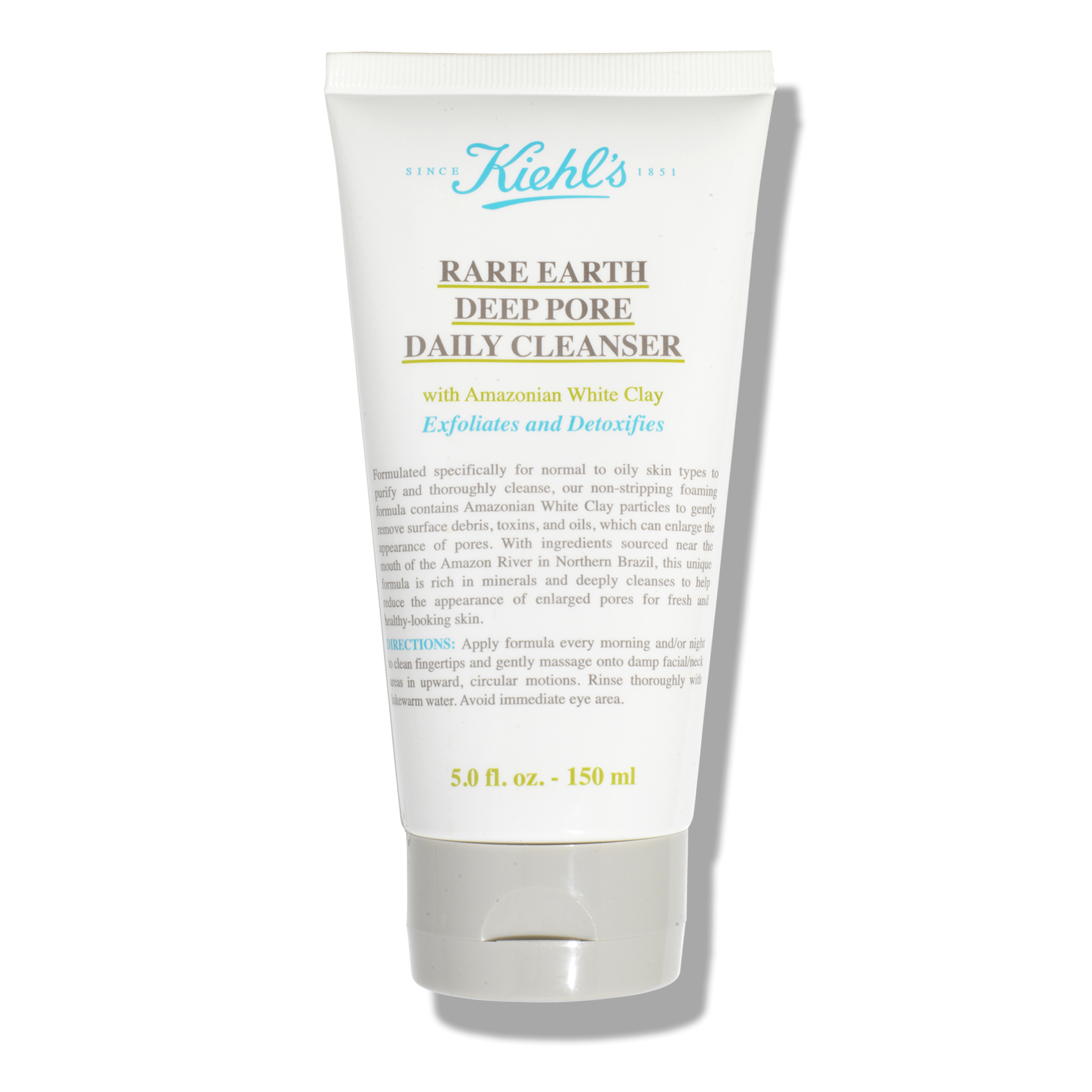 Kiehl's Rare Earth Deep Pore Daily Cleanser | King's Cross