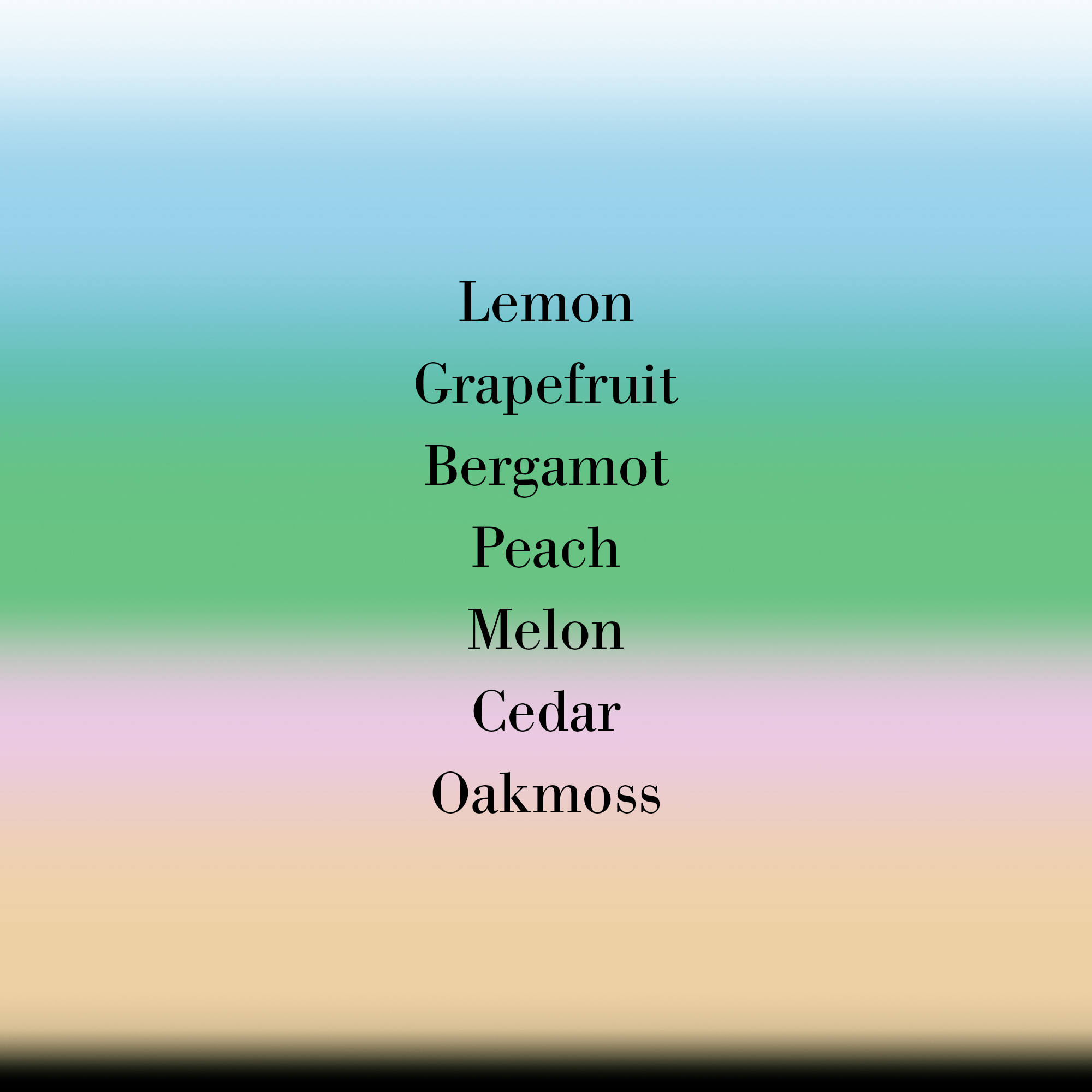 bergamot color code