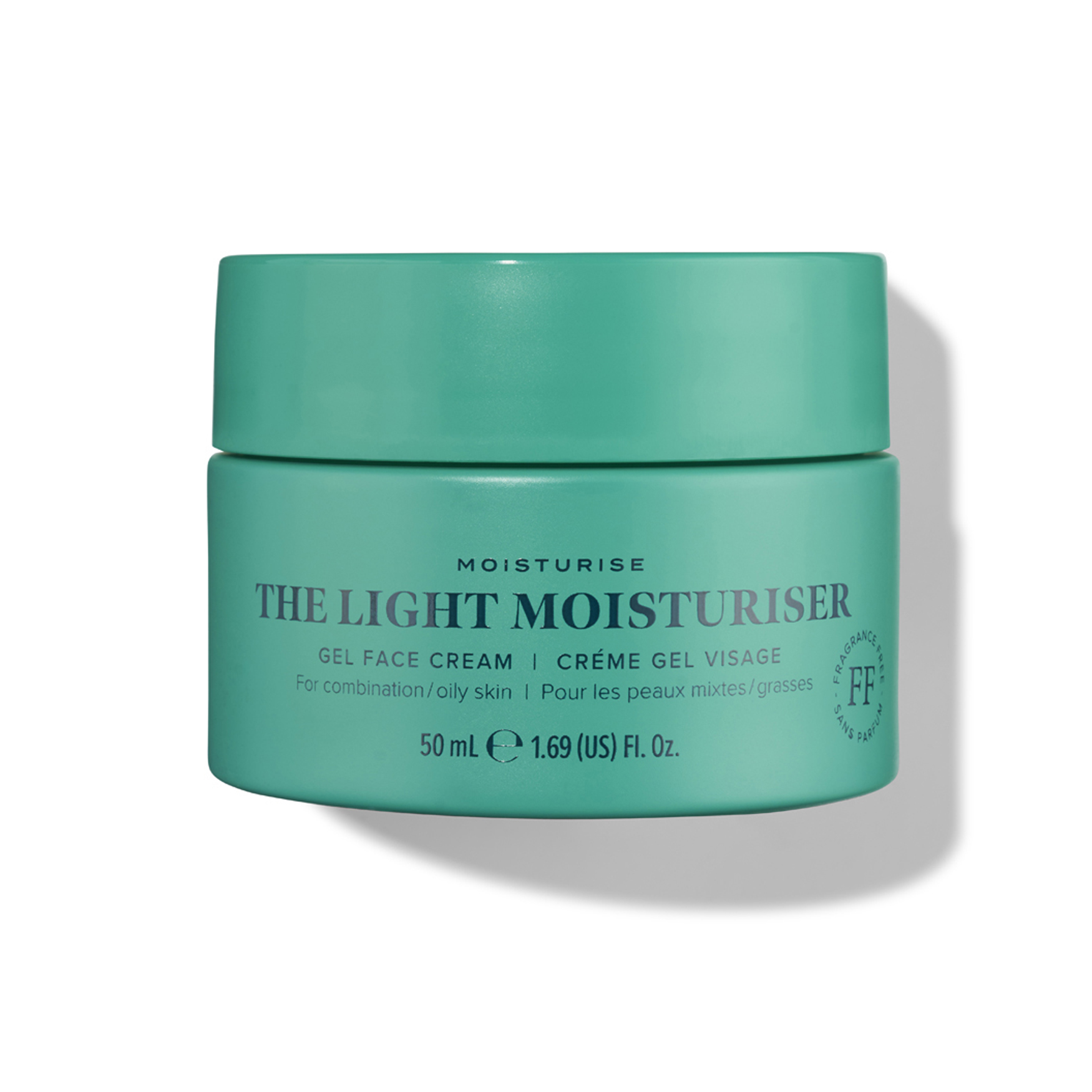 Skin Rocks The Light Moisturiser Fragrance Free | Space NK