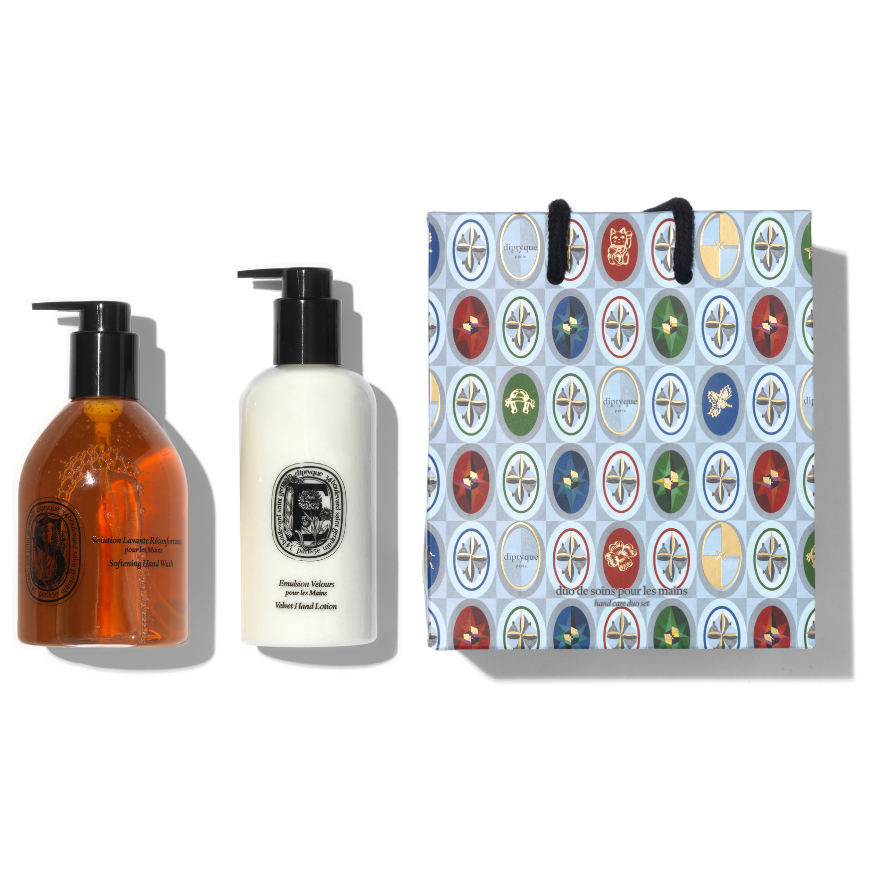 Diptyque Hand Care Duo Set | Space NK
