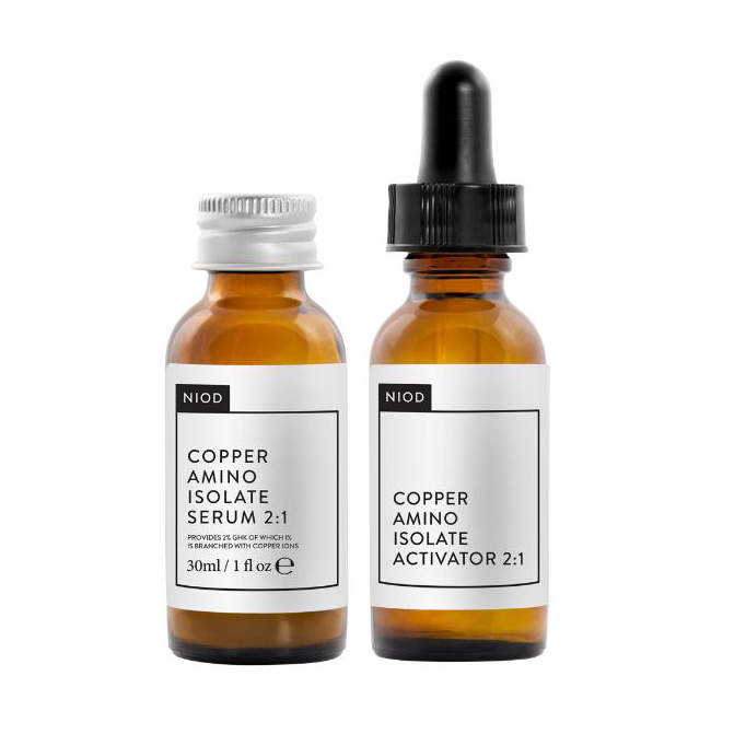 Niod Copper Amino Isolate Serum 2:1 | Space NK