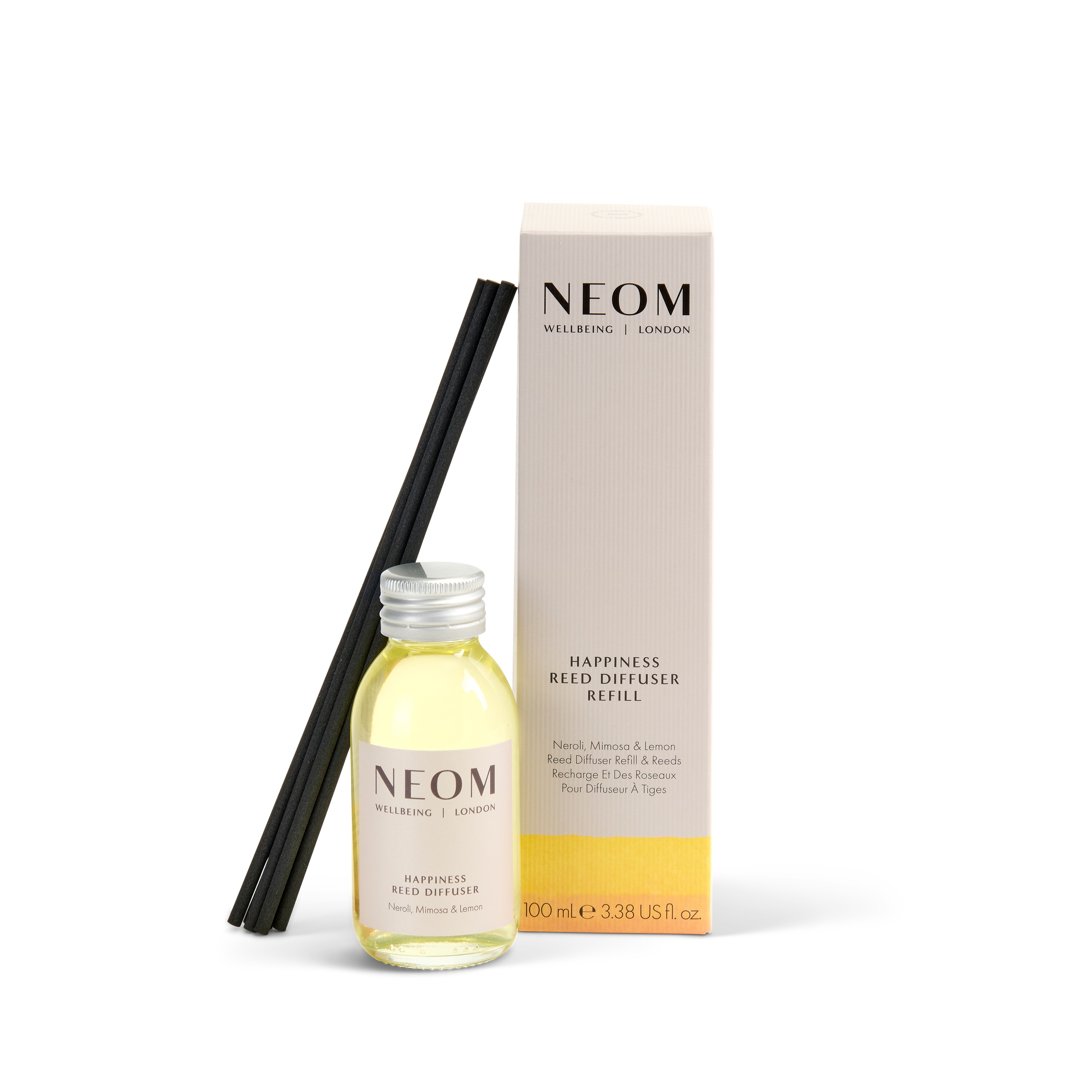 Neom Happiness Reed Diffuser Refill | Space NK