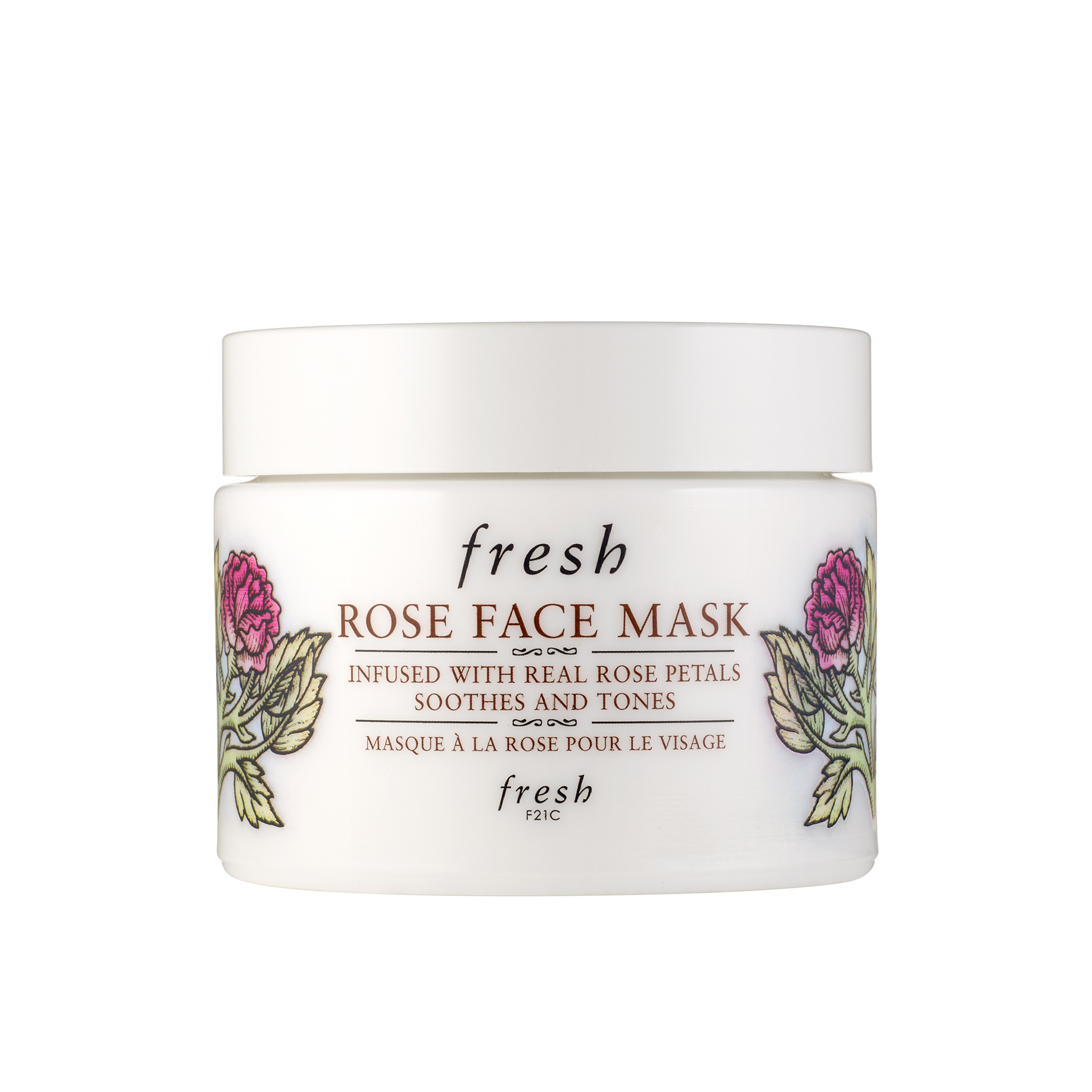 Fresh Rose Face Mask Limited Edition | Space NK