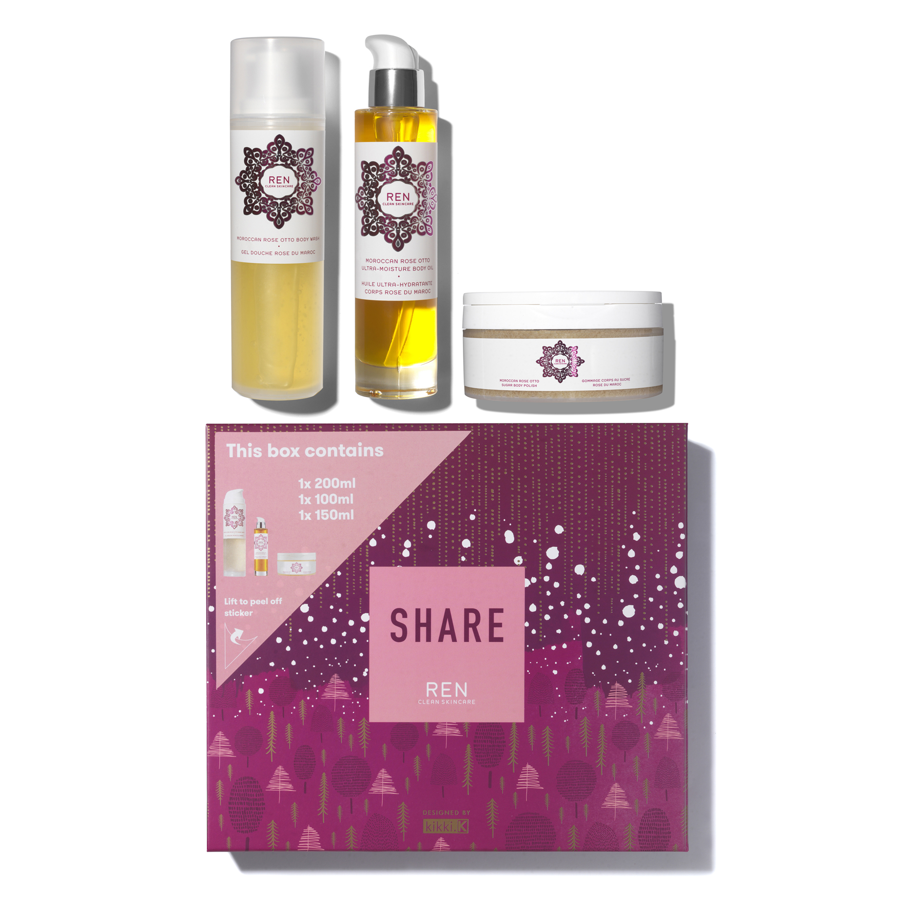 REN Share Gift Set | Space NK