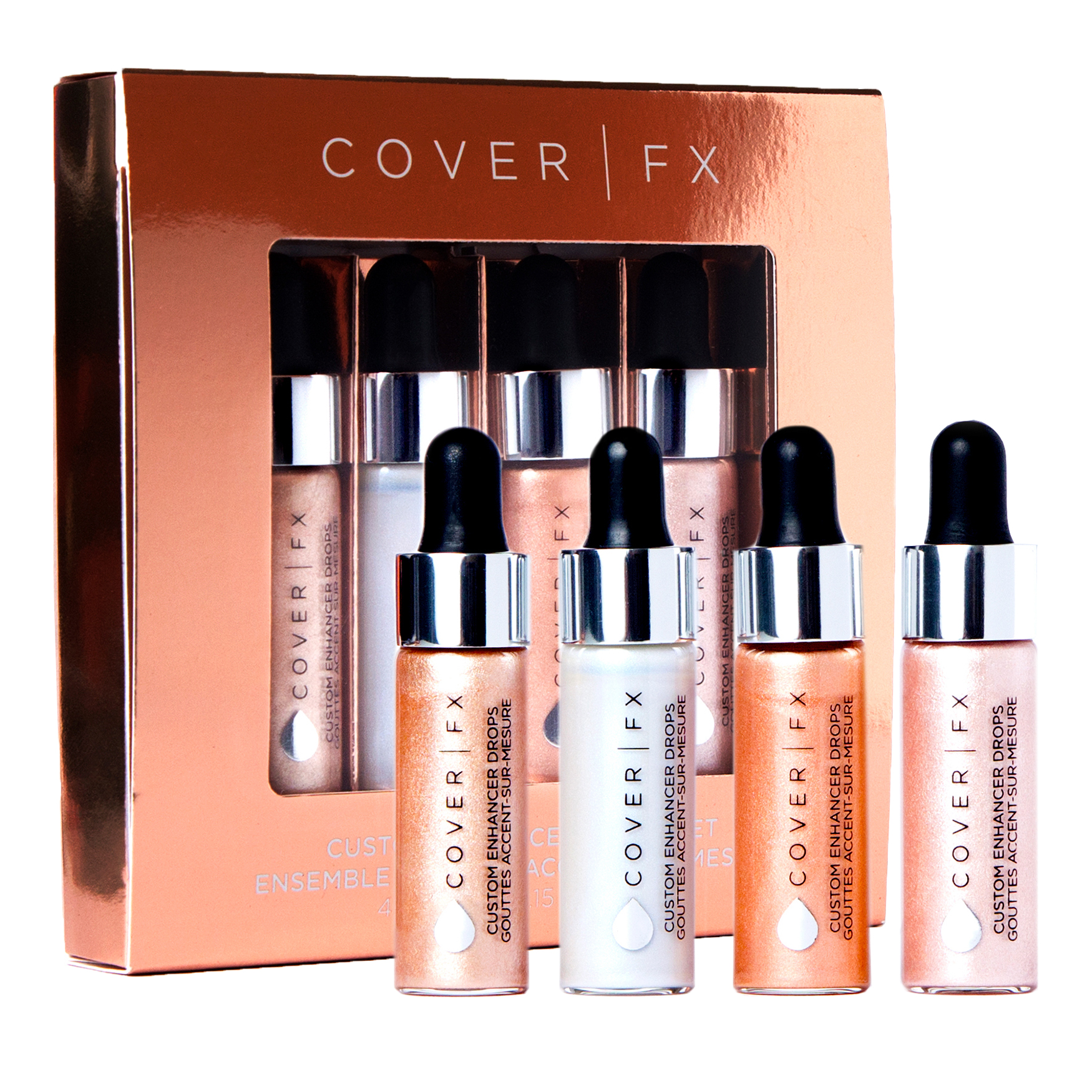 Cover Fx Custom Enhancer Drops Set | Space NK