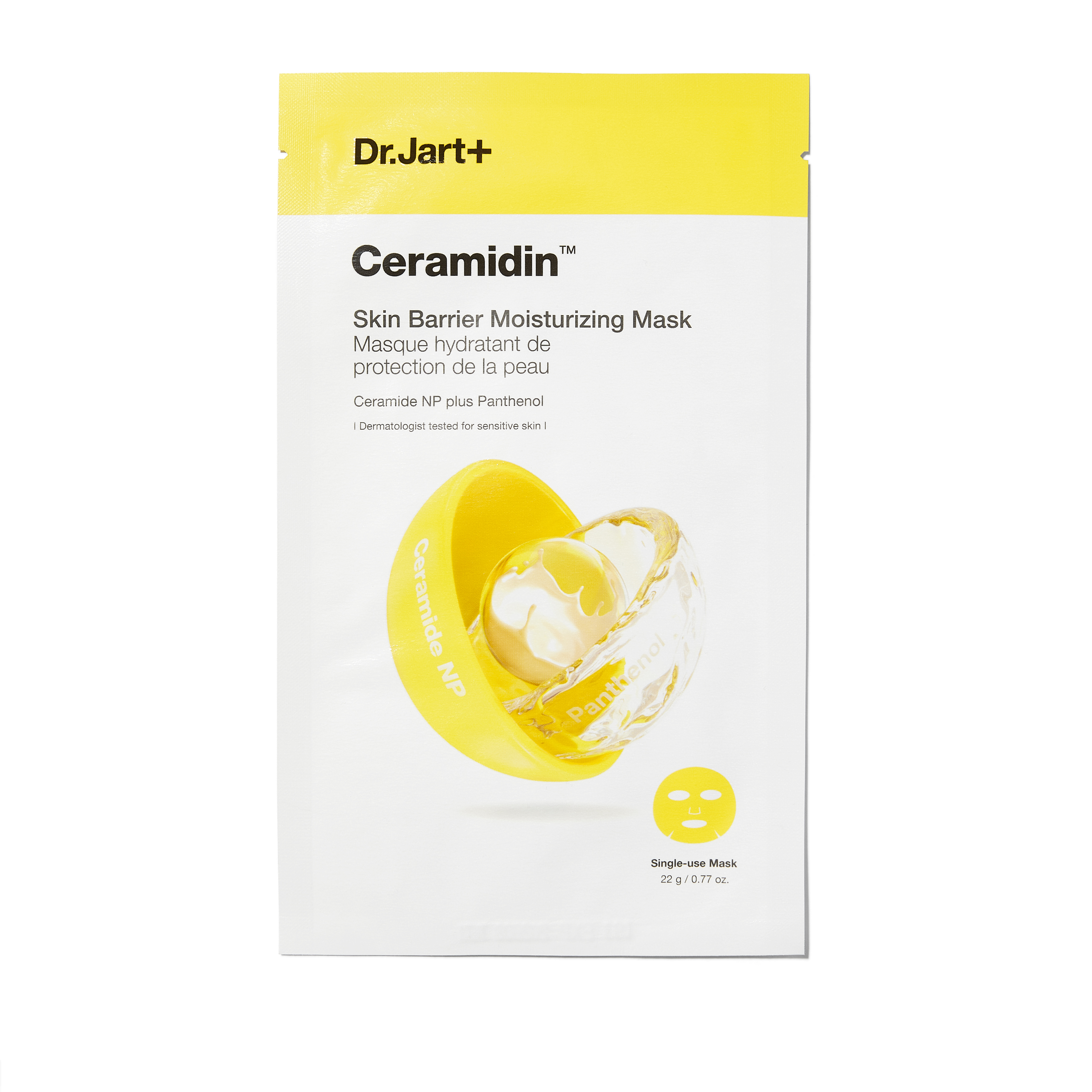 Dr. Jart+ Ceramidin™ Facial Barrier Mask | Space NK