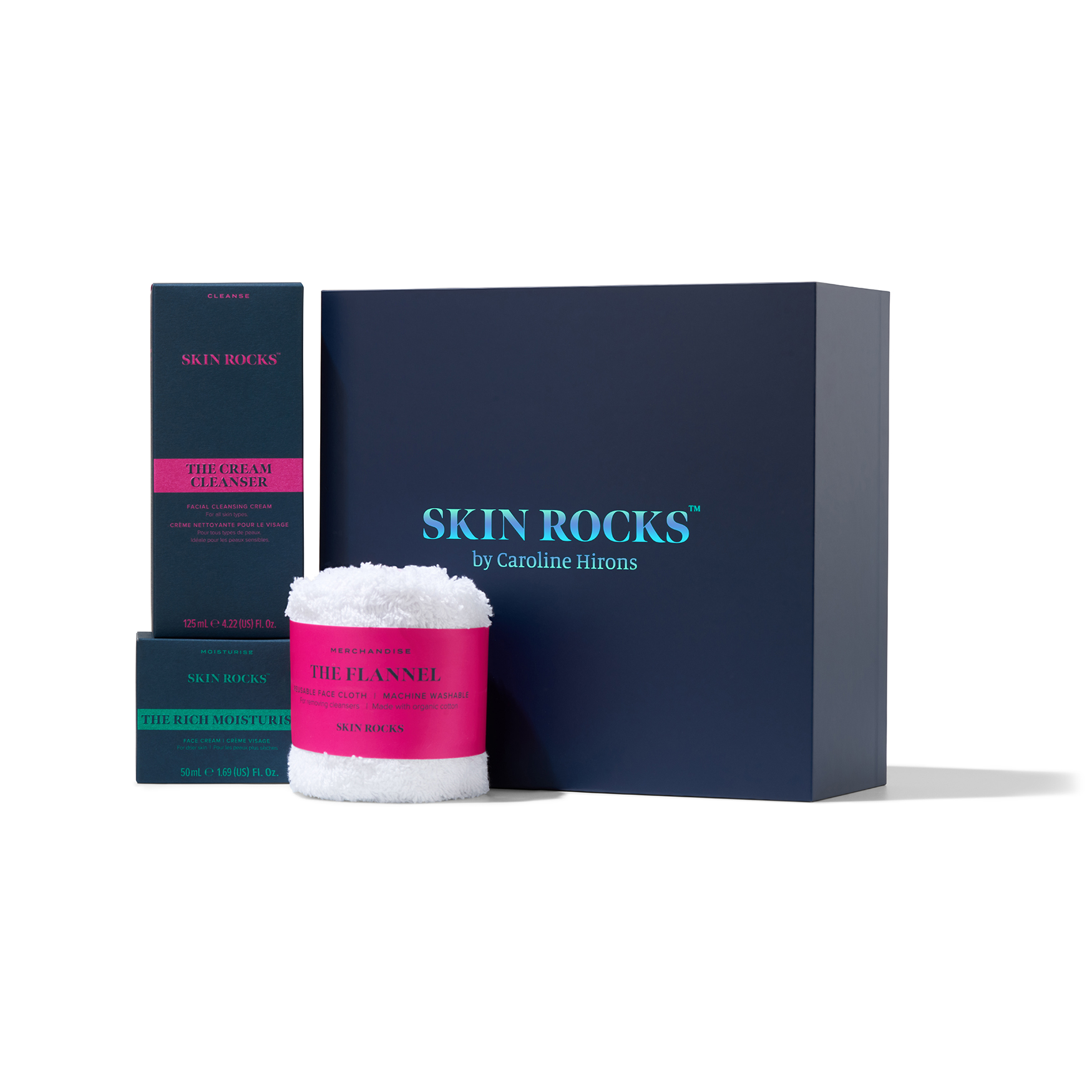 Skin Rocks The Bookends Rich Edition | Space NK