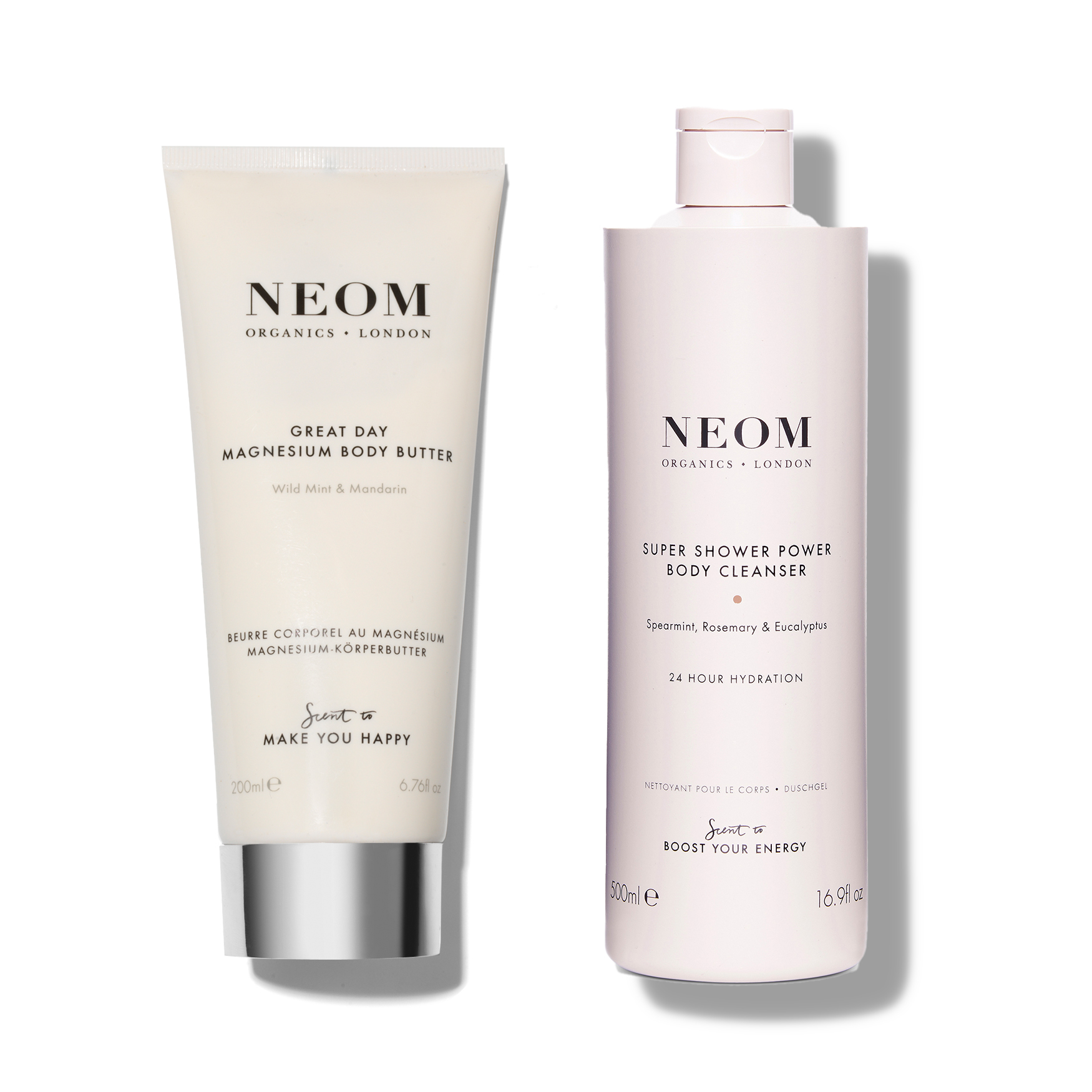 Neom Neom Boost Your Energy Bundle | Space NK