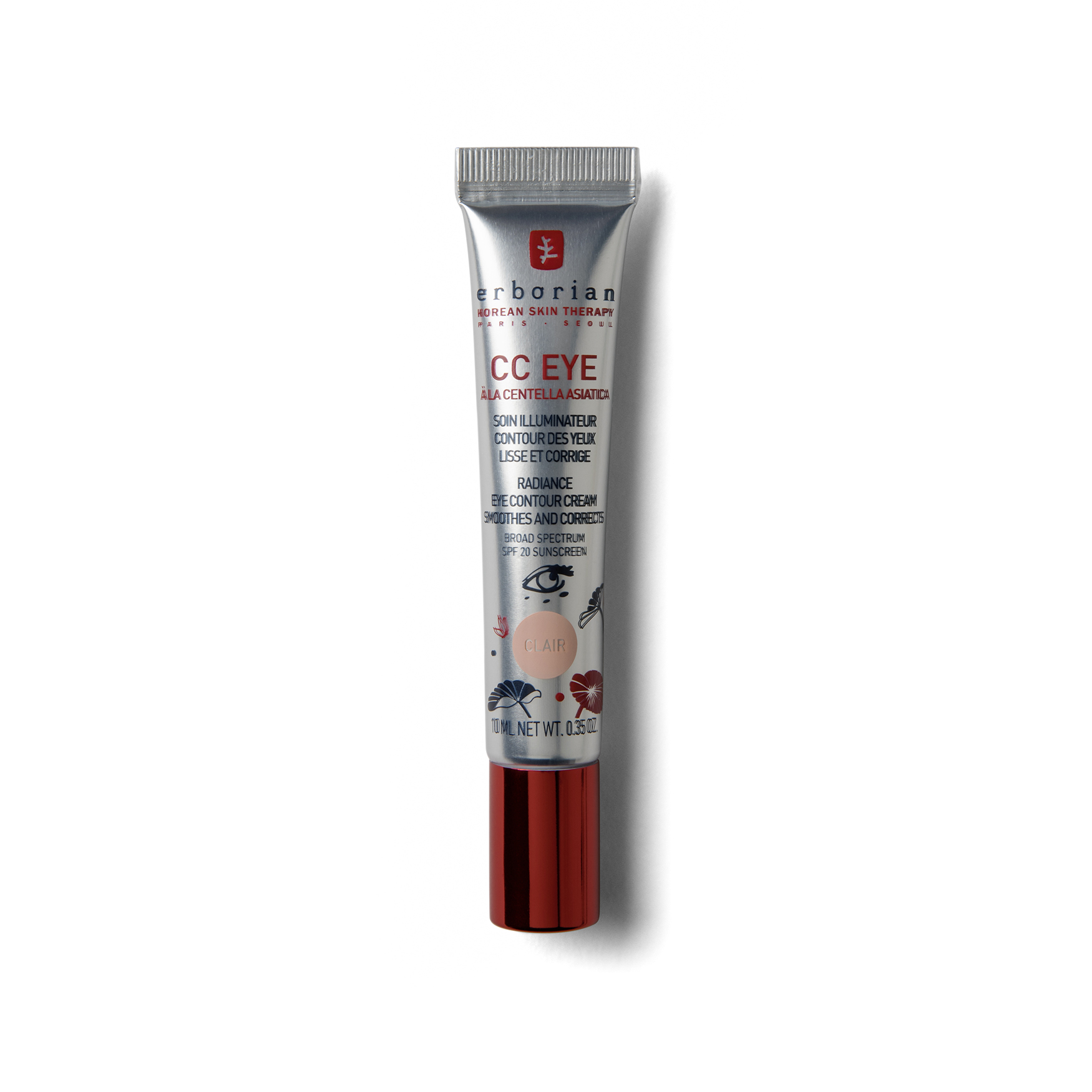 Erborian CC Eye Cream | Space NK