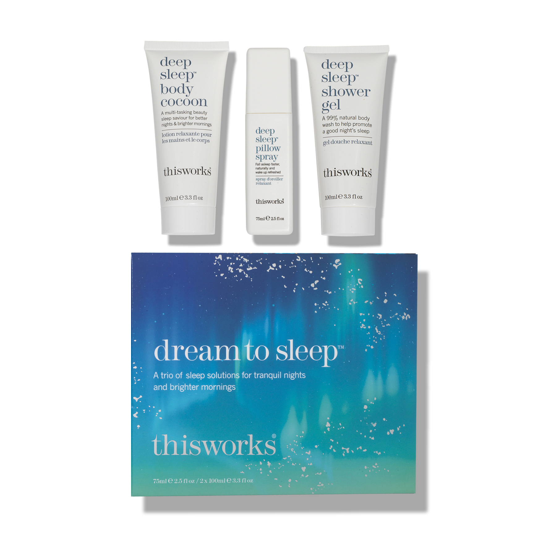 This Works Dream To Sleep Gift Set | Space NK