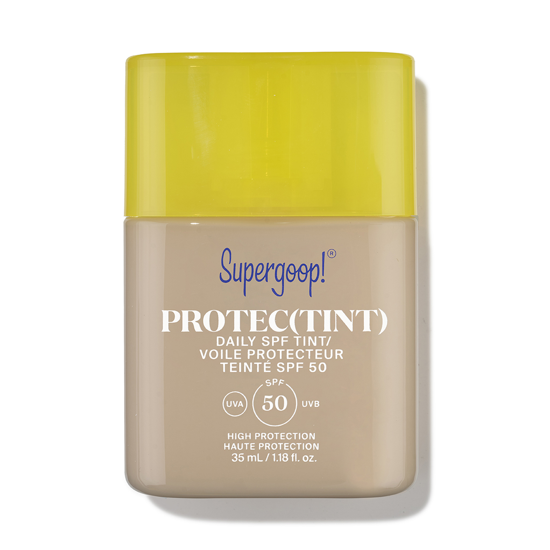 Supergoop! Protec(tint) Daily Skin Tint SPF50 | Space NK