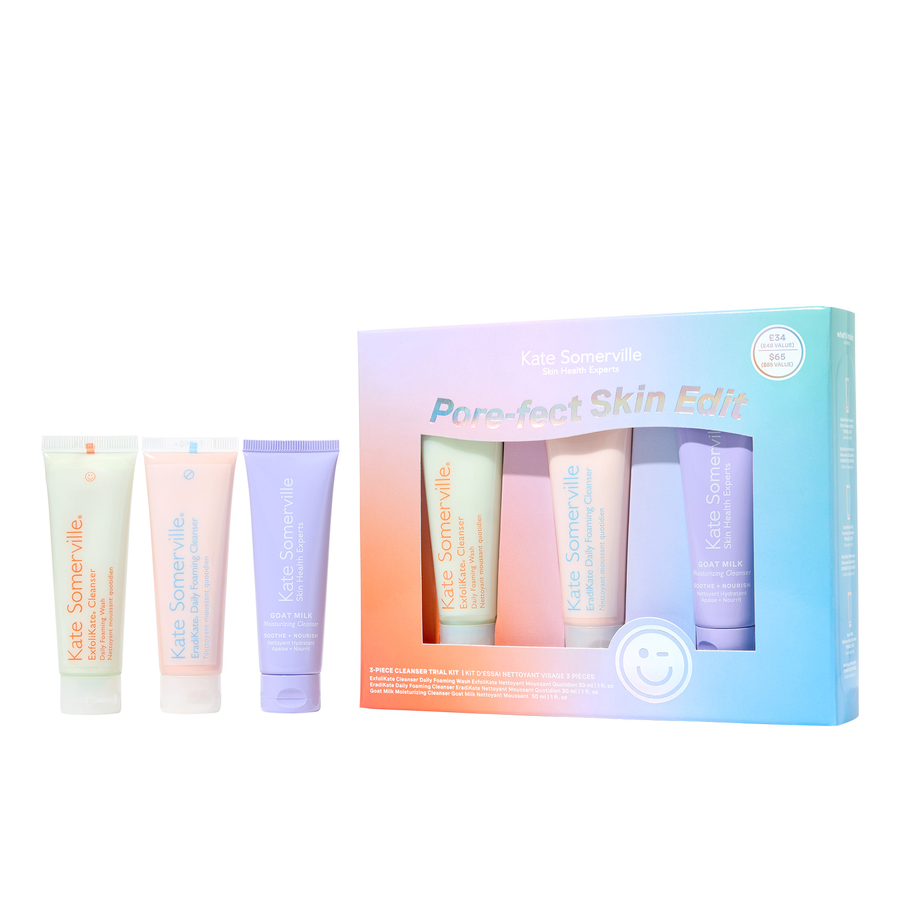 Kate Somerville Pore-fect Skin Edit | Space NK