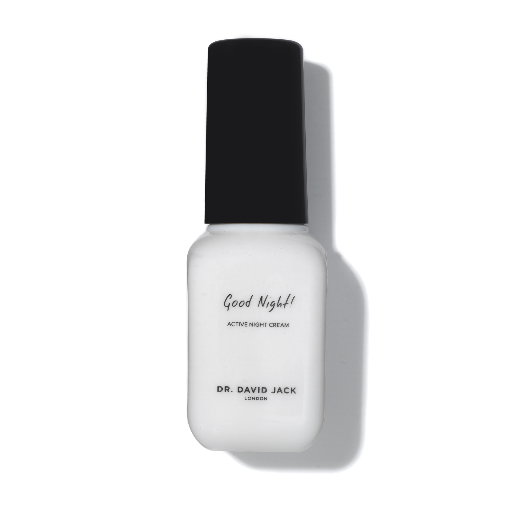 Dr David Jack Good Night Active Night Cream | Space NK