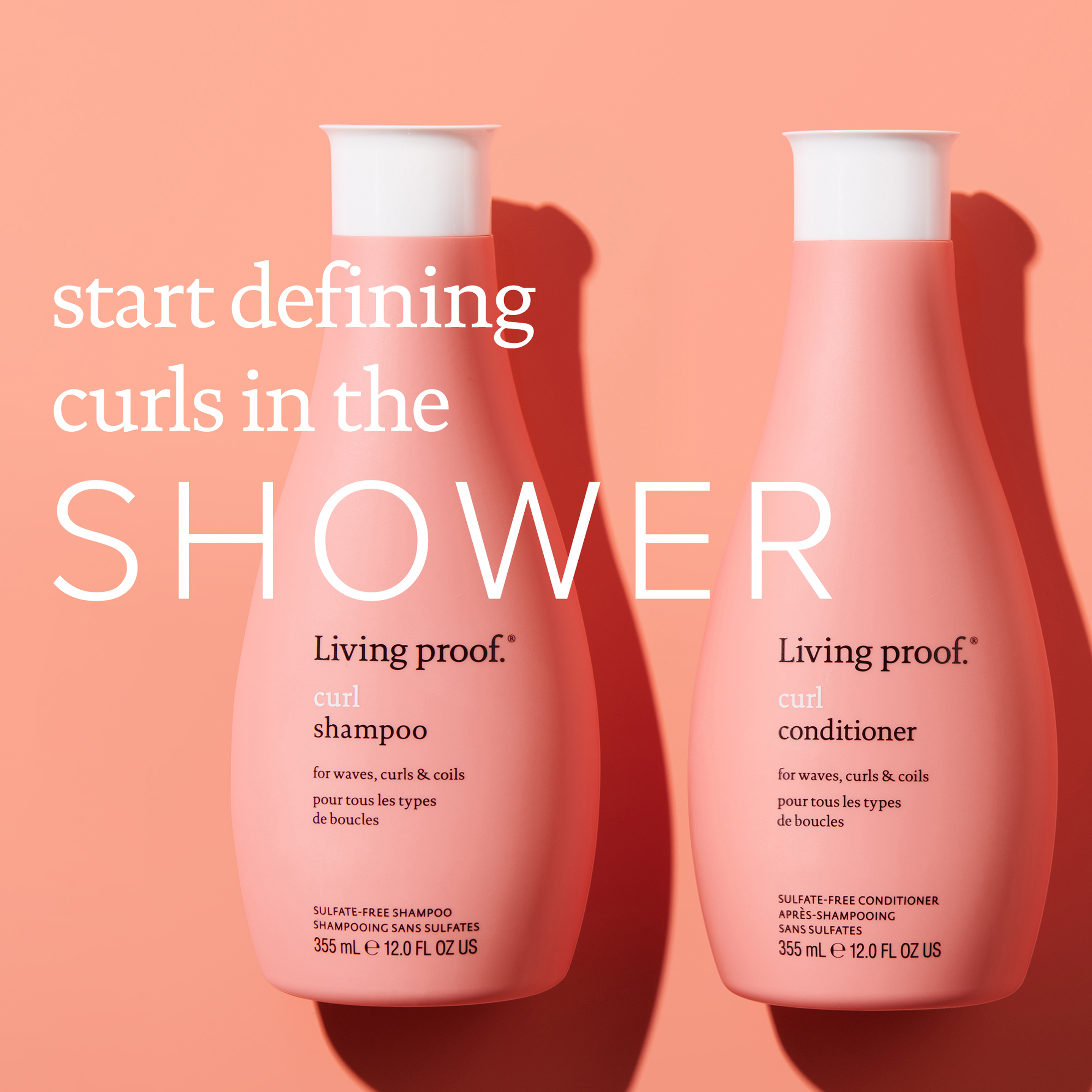 Living Proof Curl Shampoo