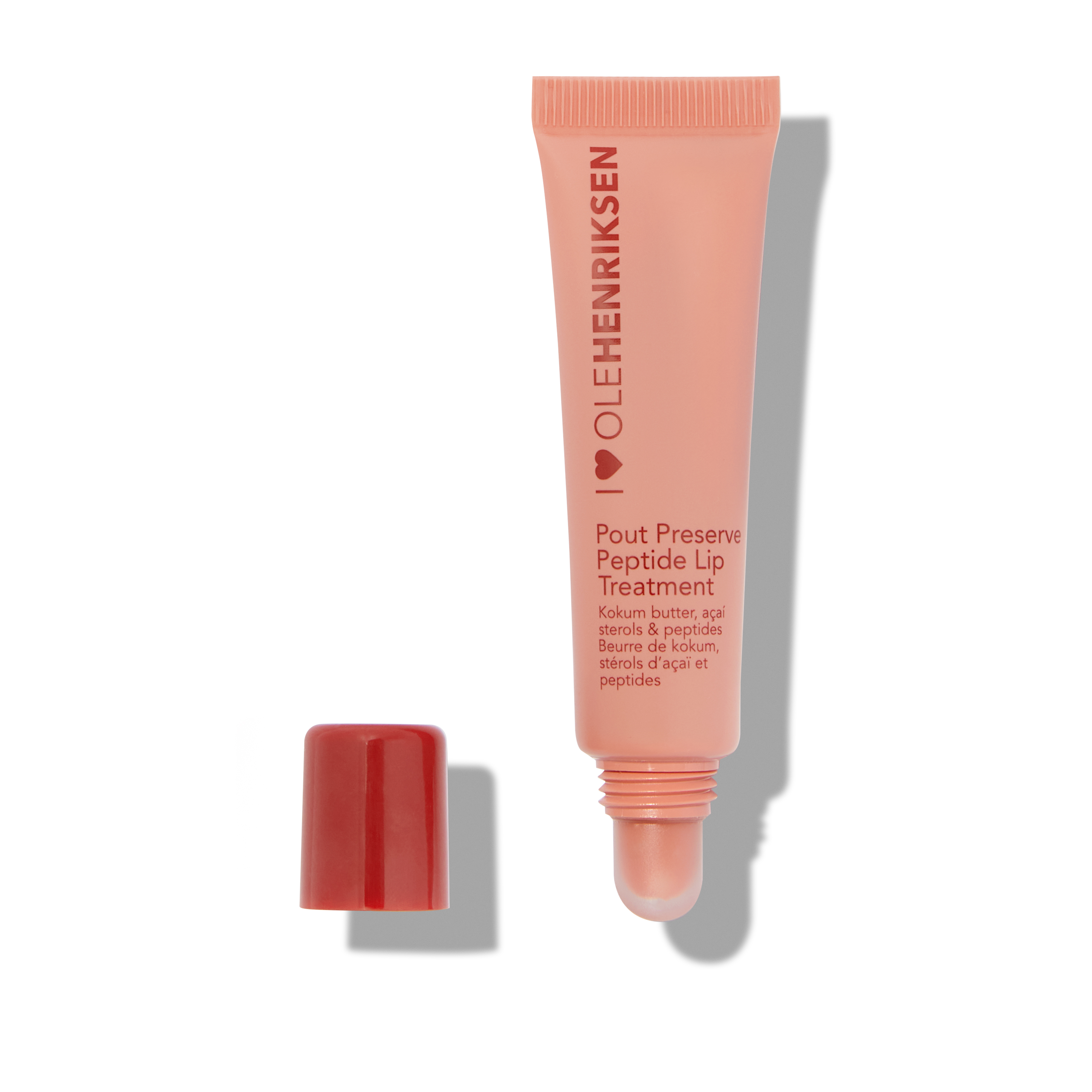 Ole Henriksen Pout Preserve Peptide Lip Treatment (Various Shades ...