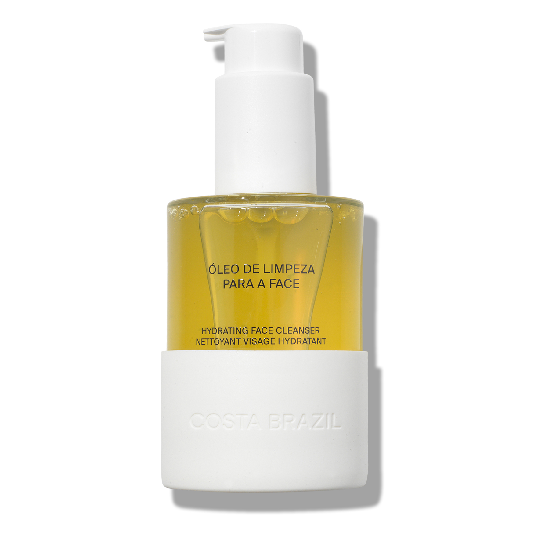 Costa Brazil Óleo De Limpeza Para A Face Hydrating Face Cleanser | Space NK