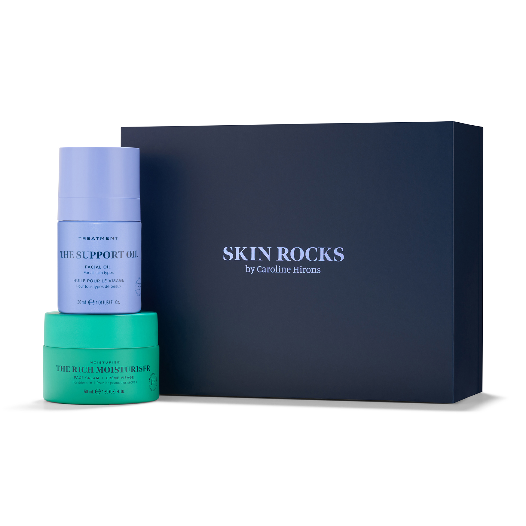 Skin Rocks The Soothe And Protect Duo | Space NK