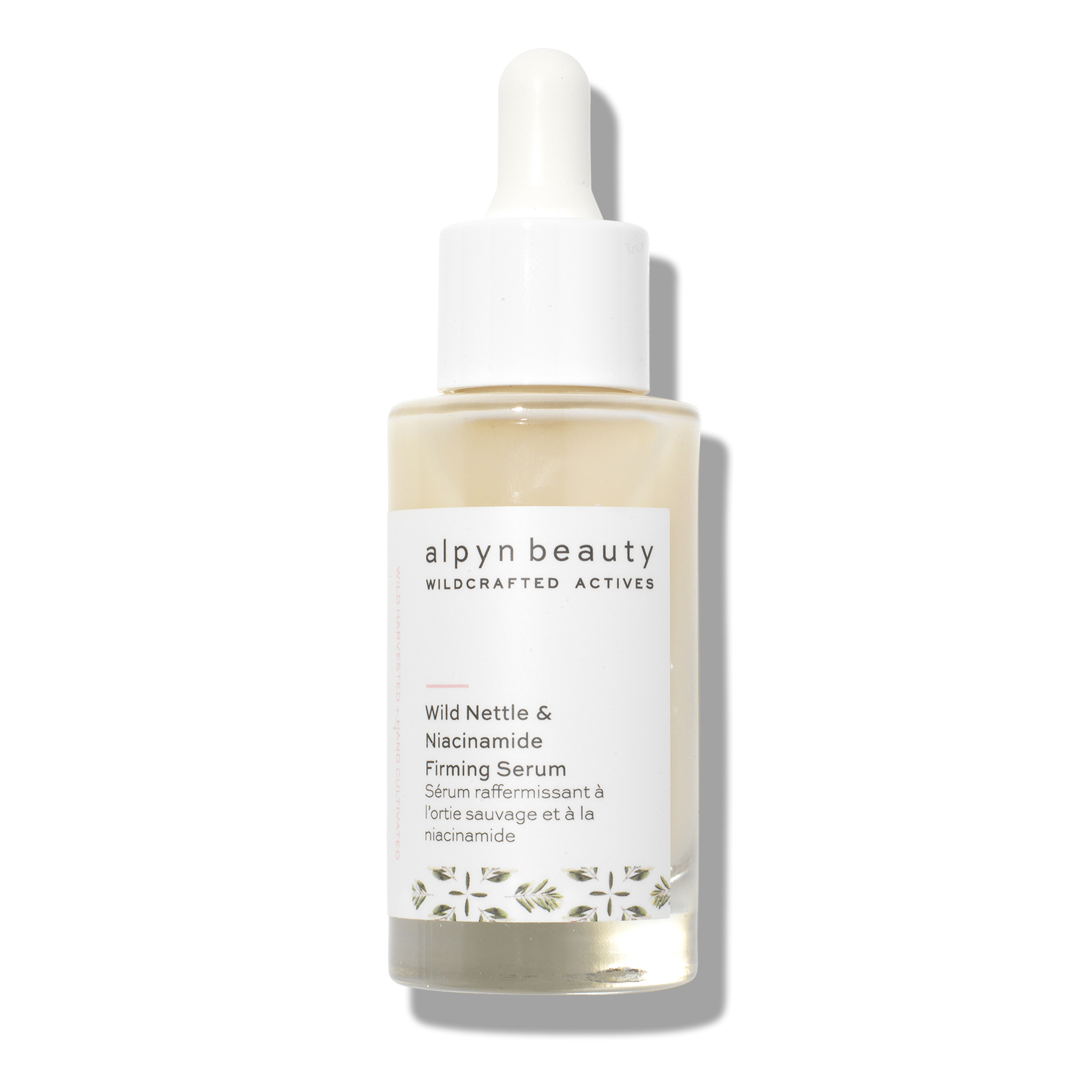 Alpyn Beauty Wild Nettle & Niacinamide Firming Serum | Space NK