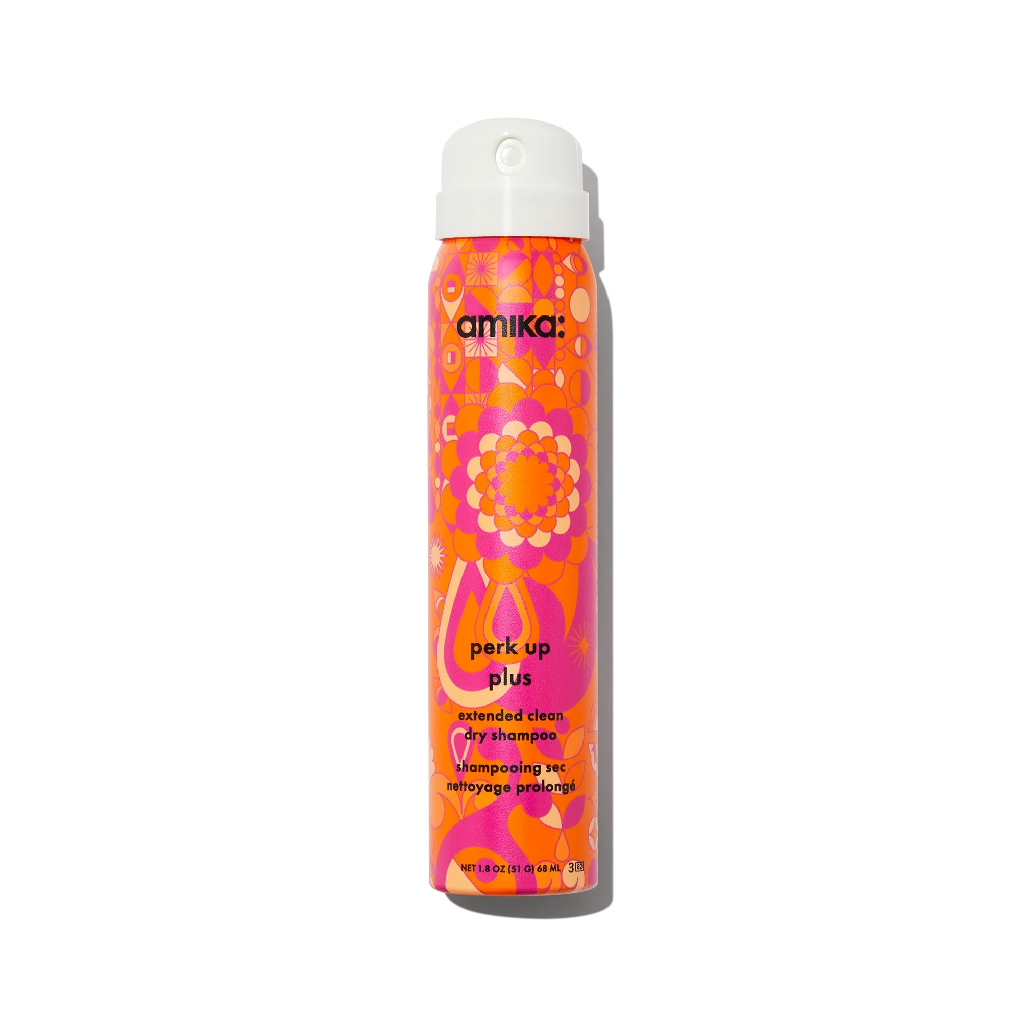 Amika Perk Up Plus Extended Clean Dry Shampoo | Space NK
