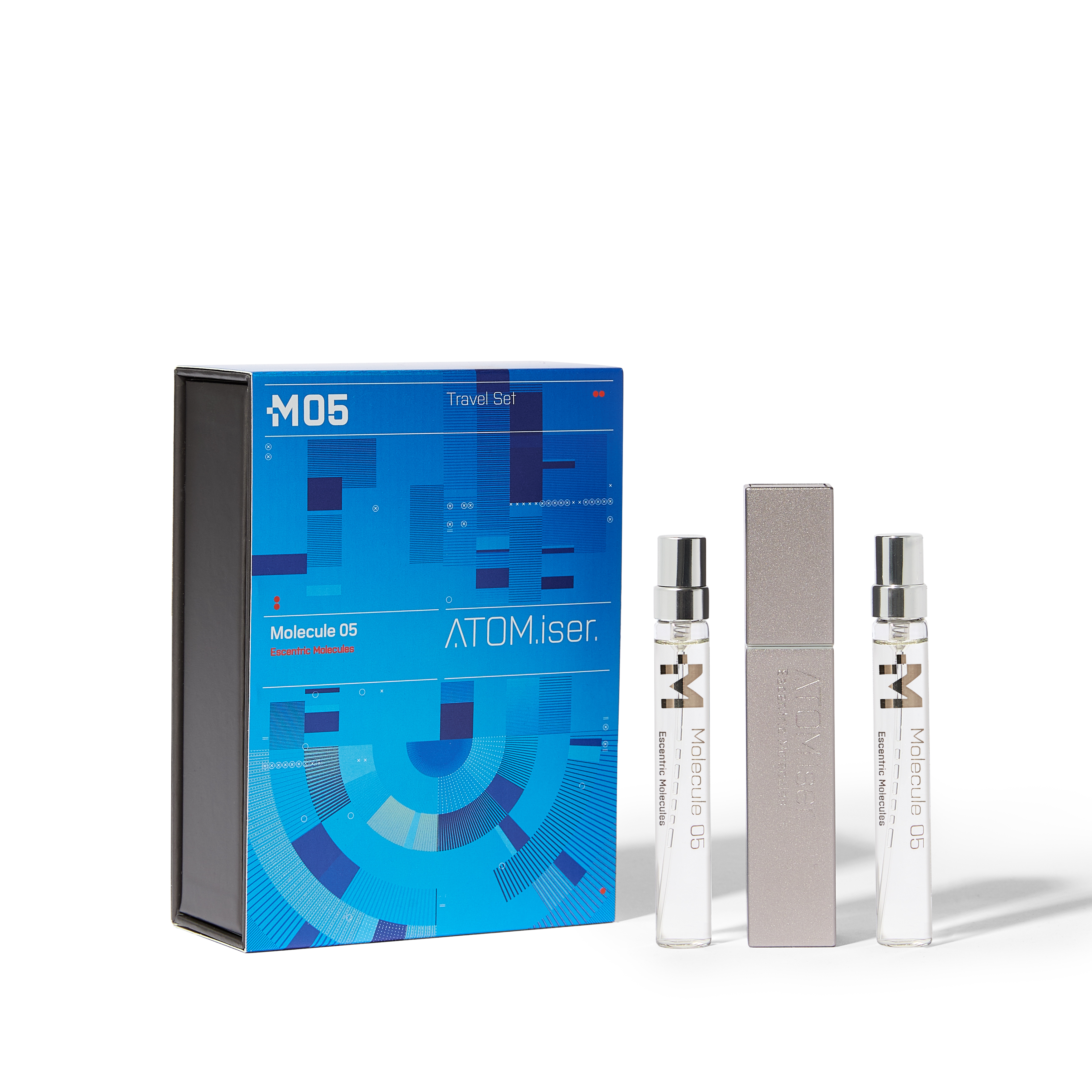 Escentric Molecules Molecule 05 ATOM.iser Set | Space NK