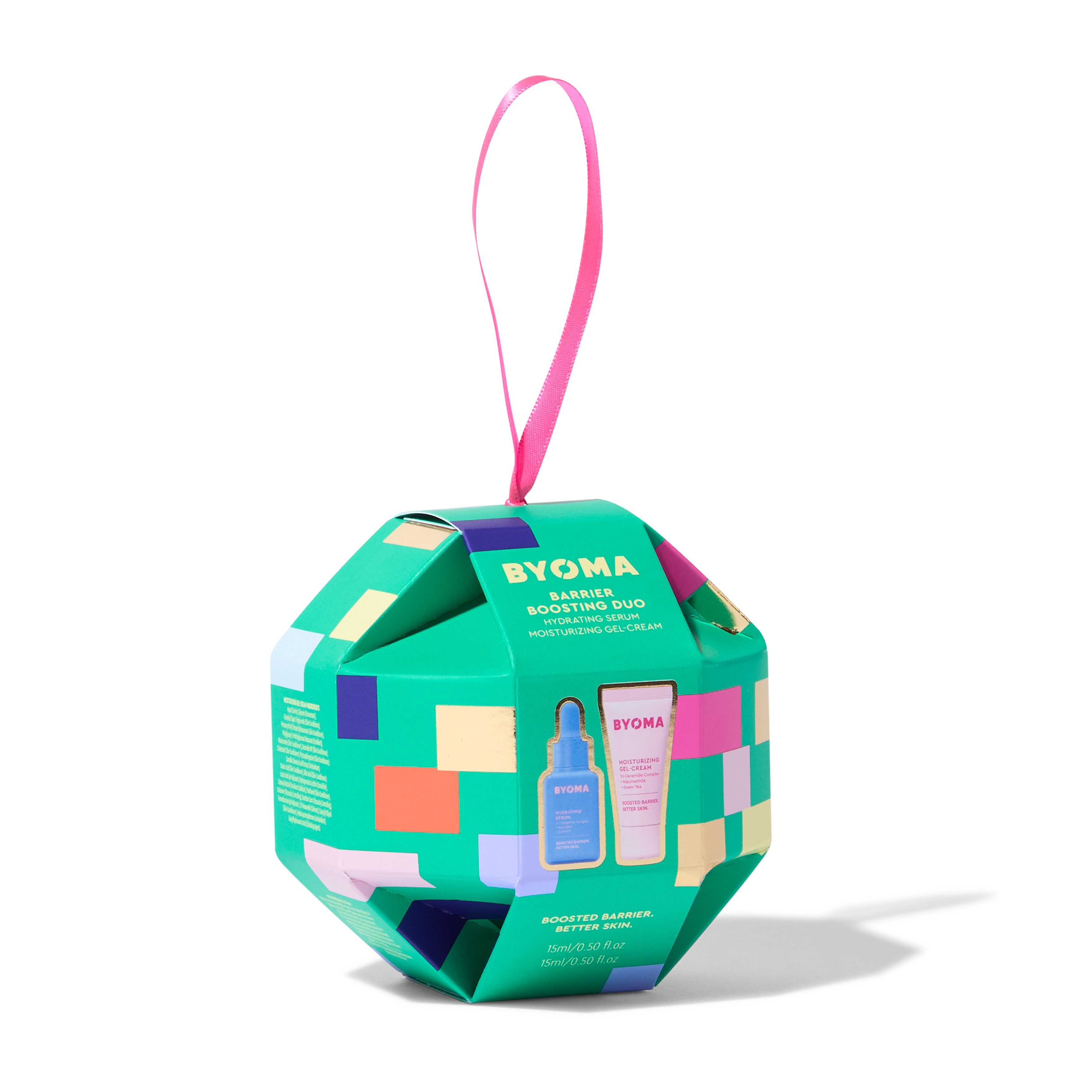 BYOMA Barrier Boosting Duo | King's Cross