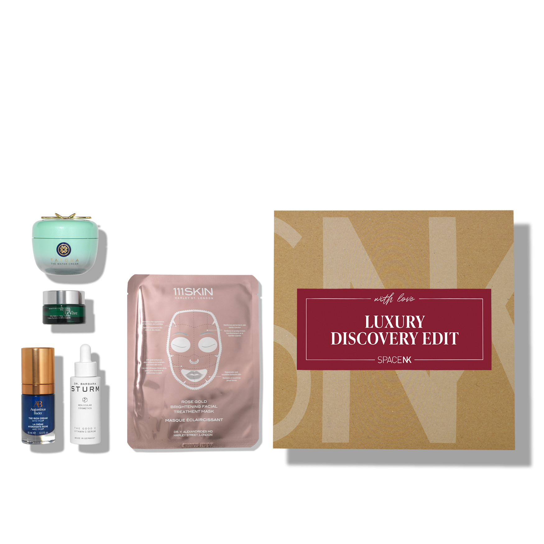 Space NK Luxury Discovery Edit | Space NK