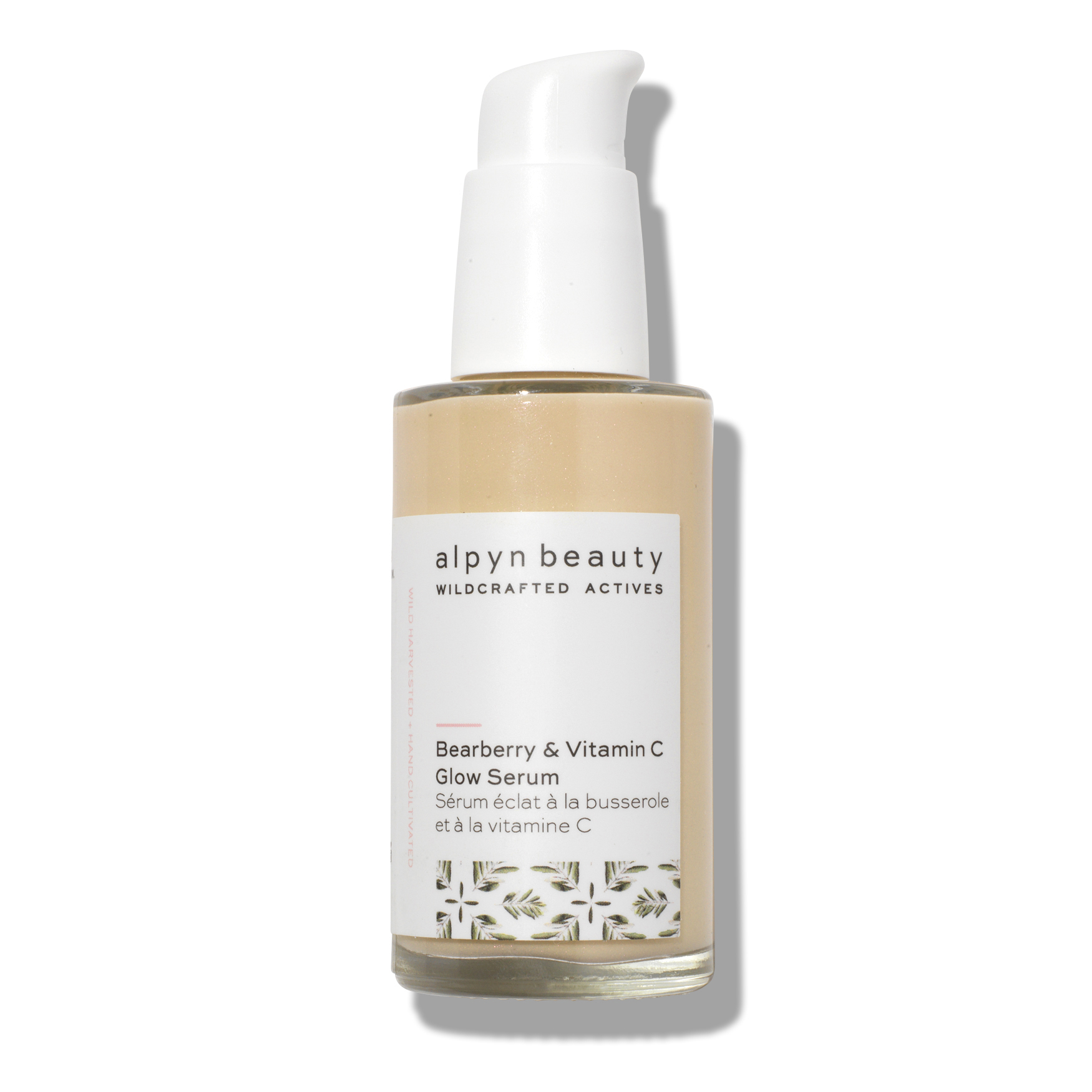 Alpyn Beauty Bearberry & Vitamin C Glow Serum | Space NK