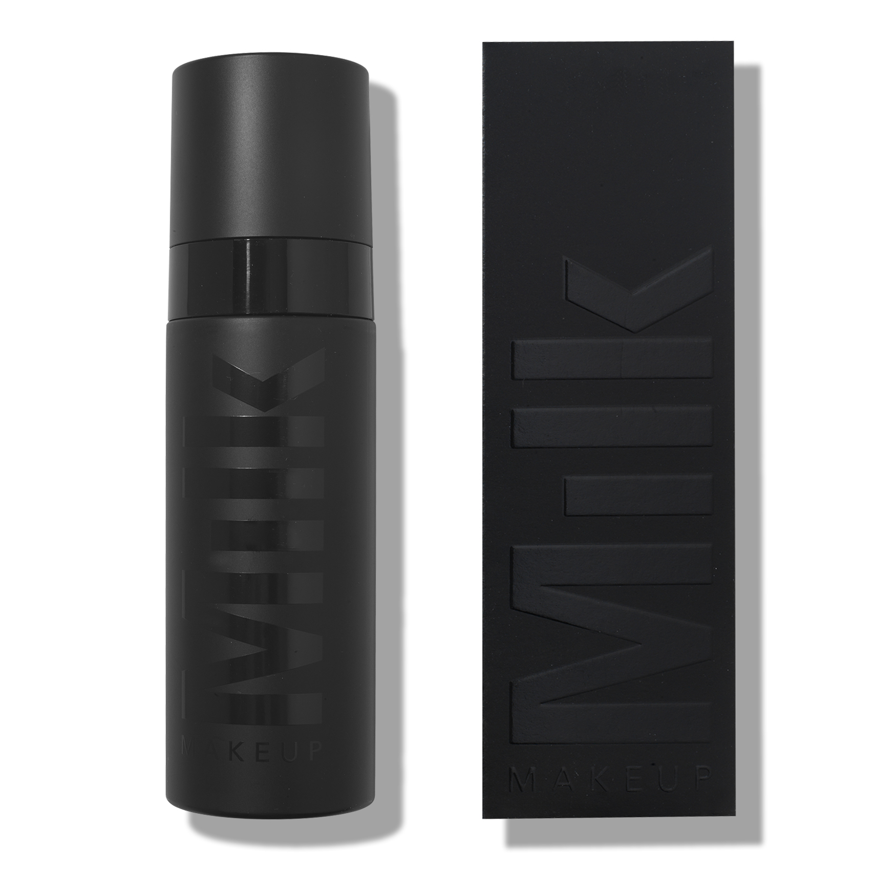 matte makeup spray