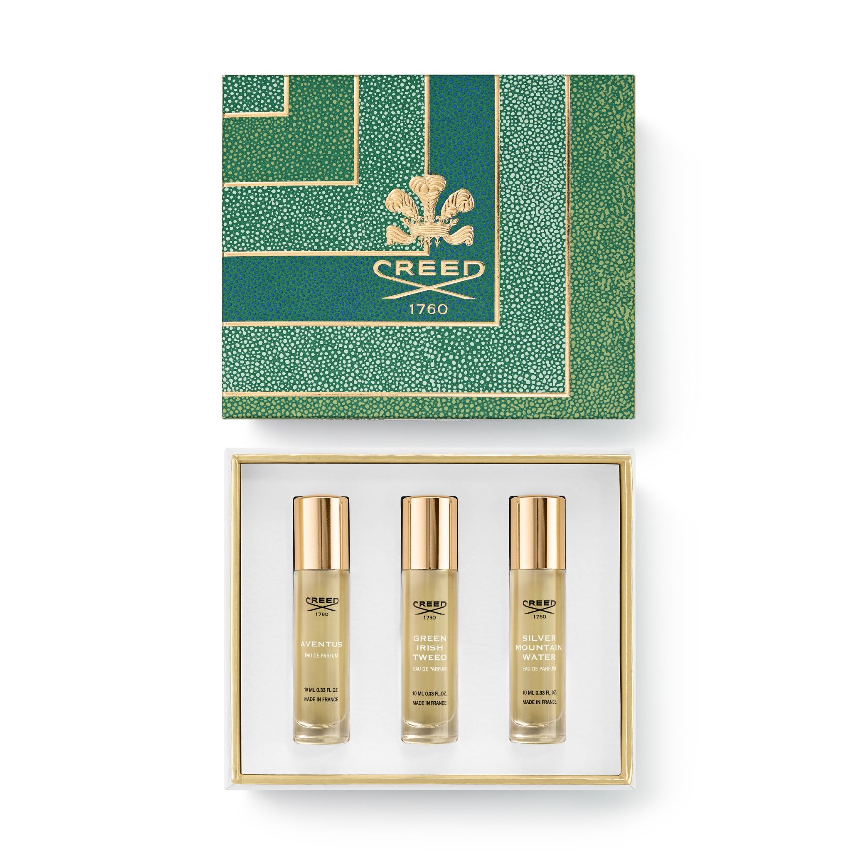 Creed Men’s 3-Piece Gift Set | Space NK