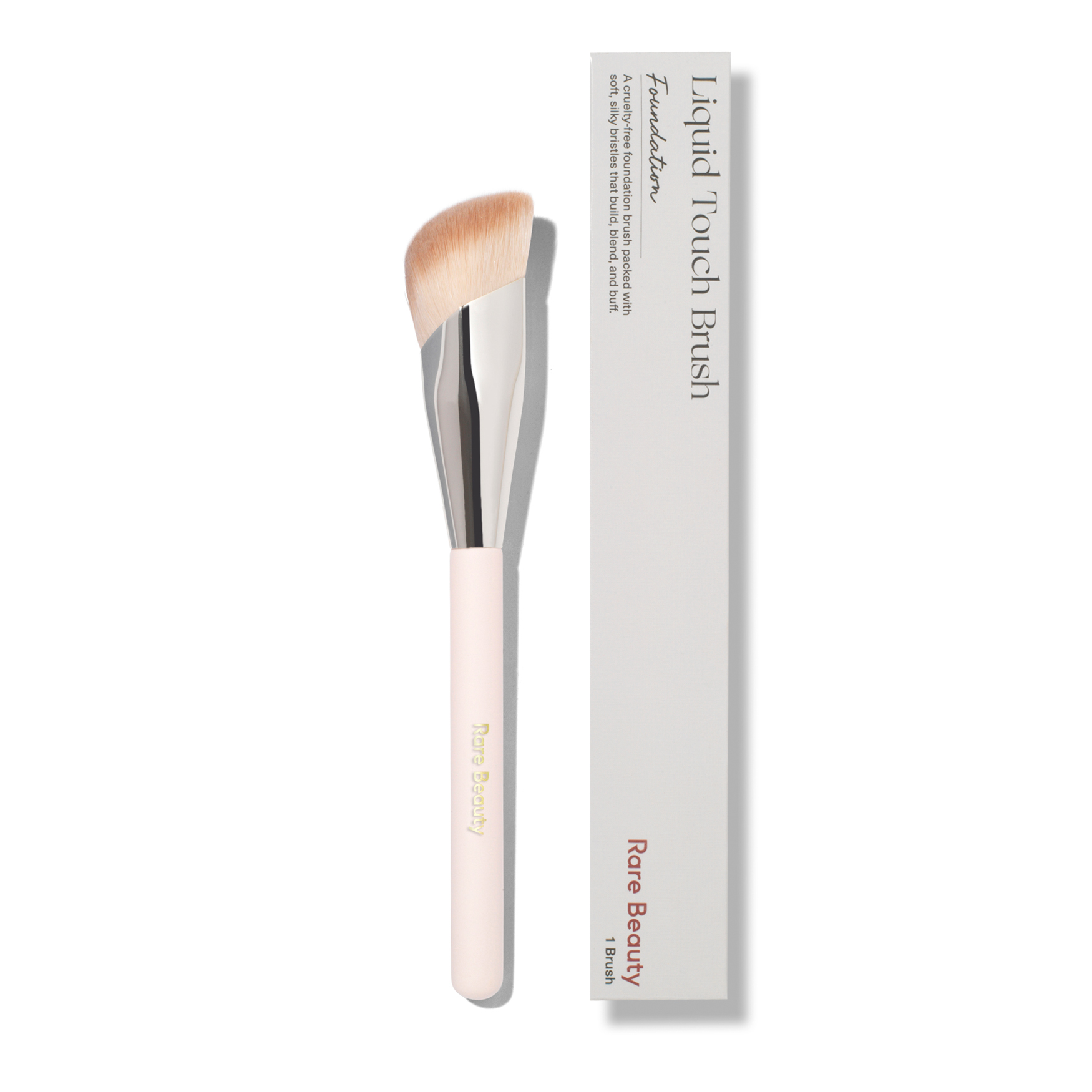 touch makeup brush