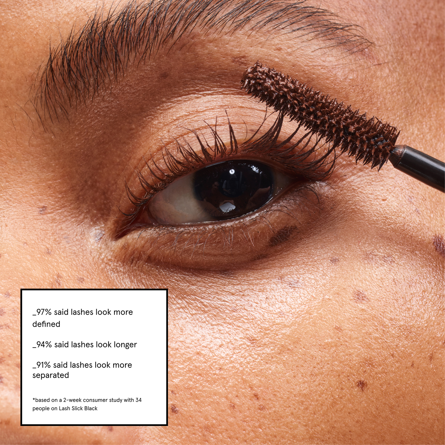 Glossier lash slick store