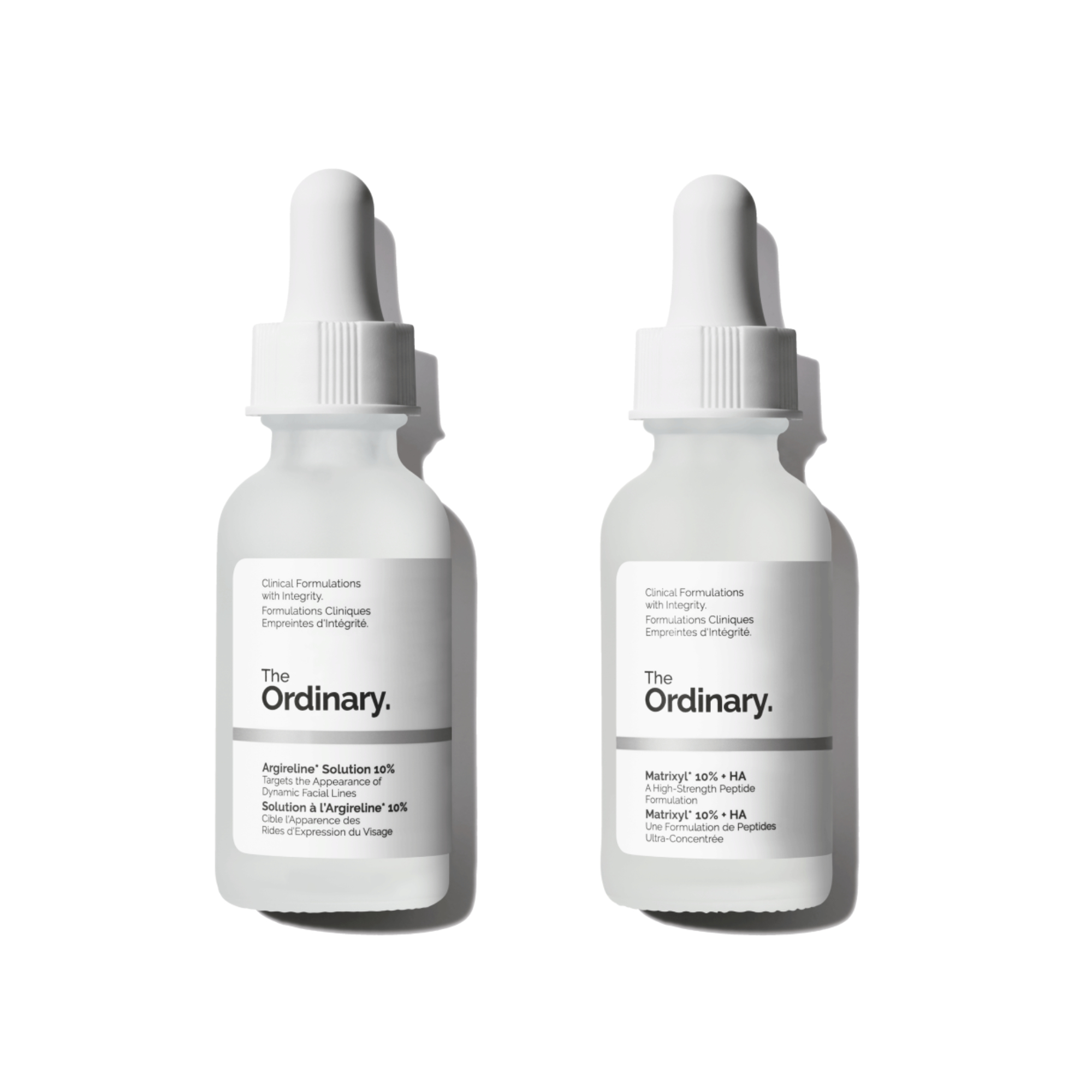The Ordinary The Ordinary Fine Lines Duo Bundle with Argireline and ...