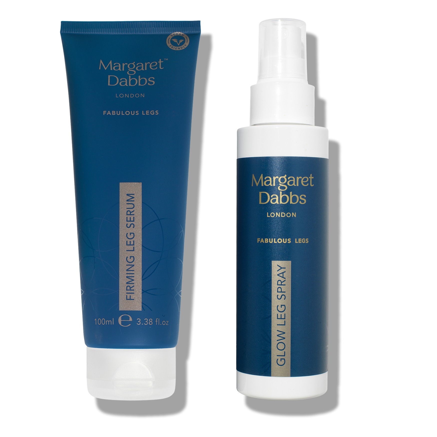 Margaret Dabbs London Firm and Glow Legs Duo | Space NK