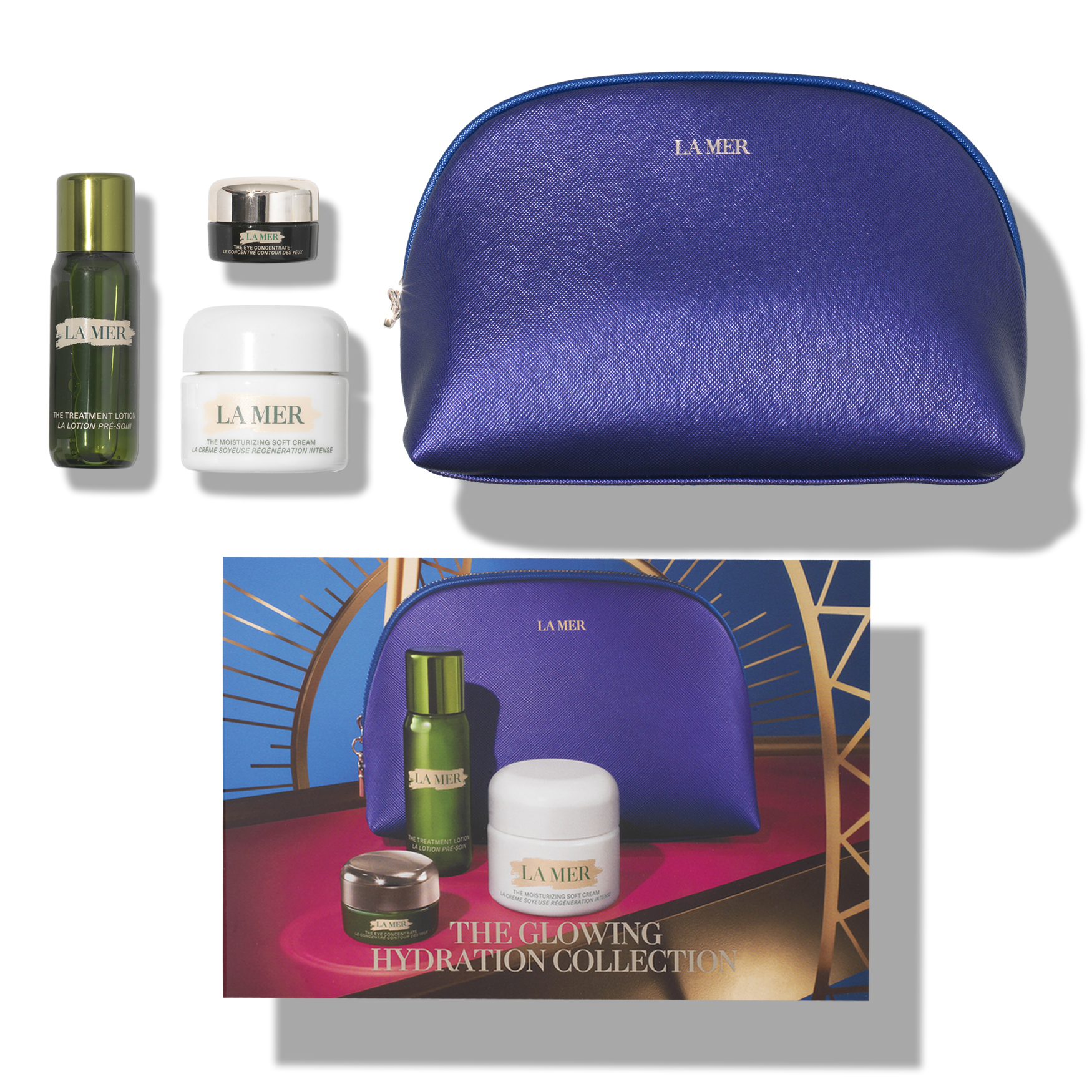 La Mer The Glowing Hydration Collection | Space NK