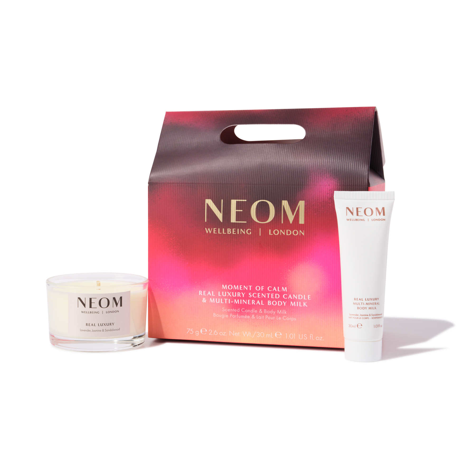 Neom Moment of Calm Gift Set | Space NK