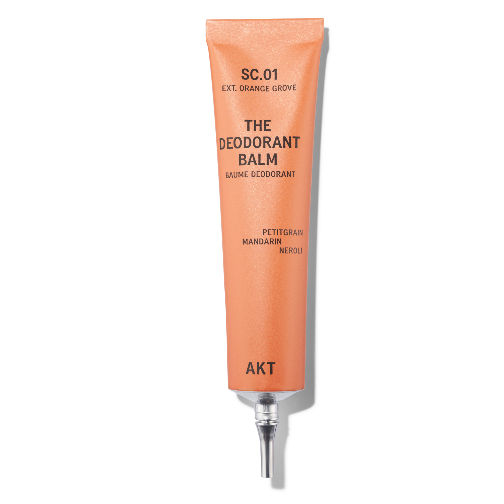 AKT The Deodorant Balm Sc.01 Orange Grove | Space NK